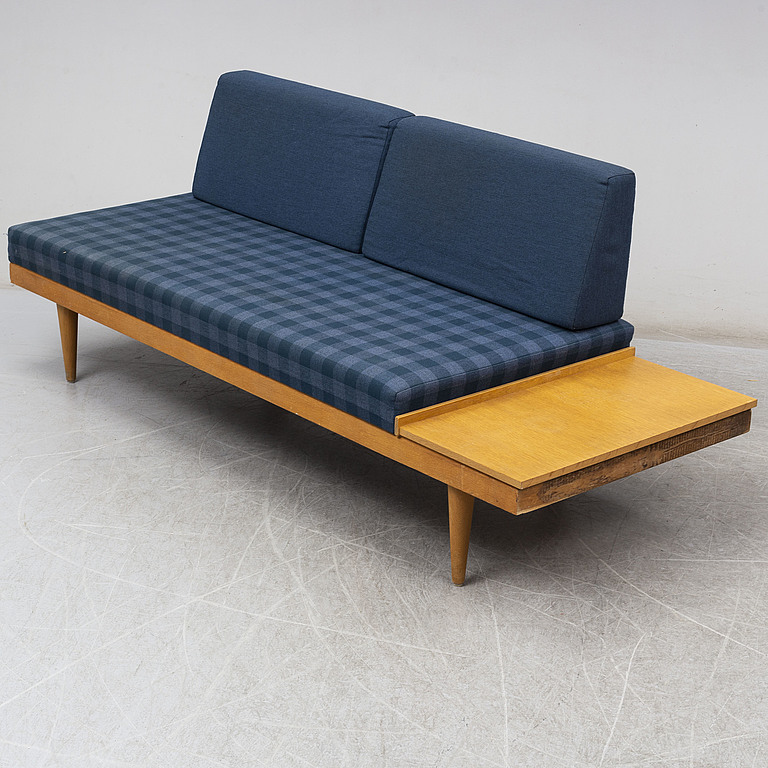 Ekornes Svane daybed Norway, 1960's. - Bukowskis