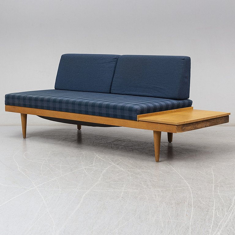 Ekornes Svane daybed Norway, 1960's. - Bukowskis