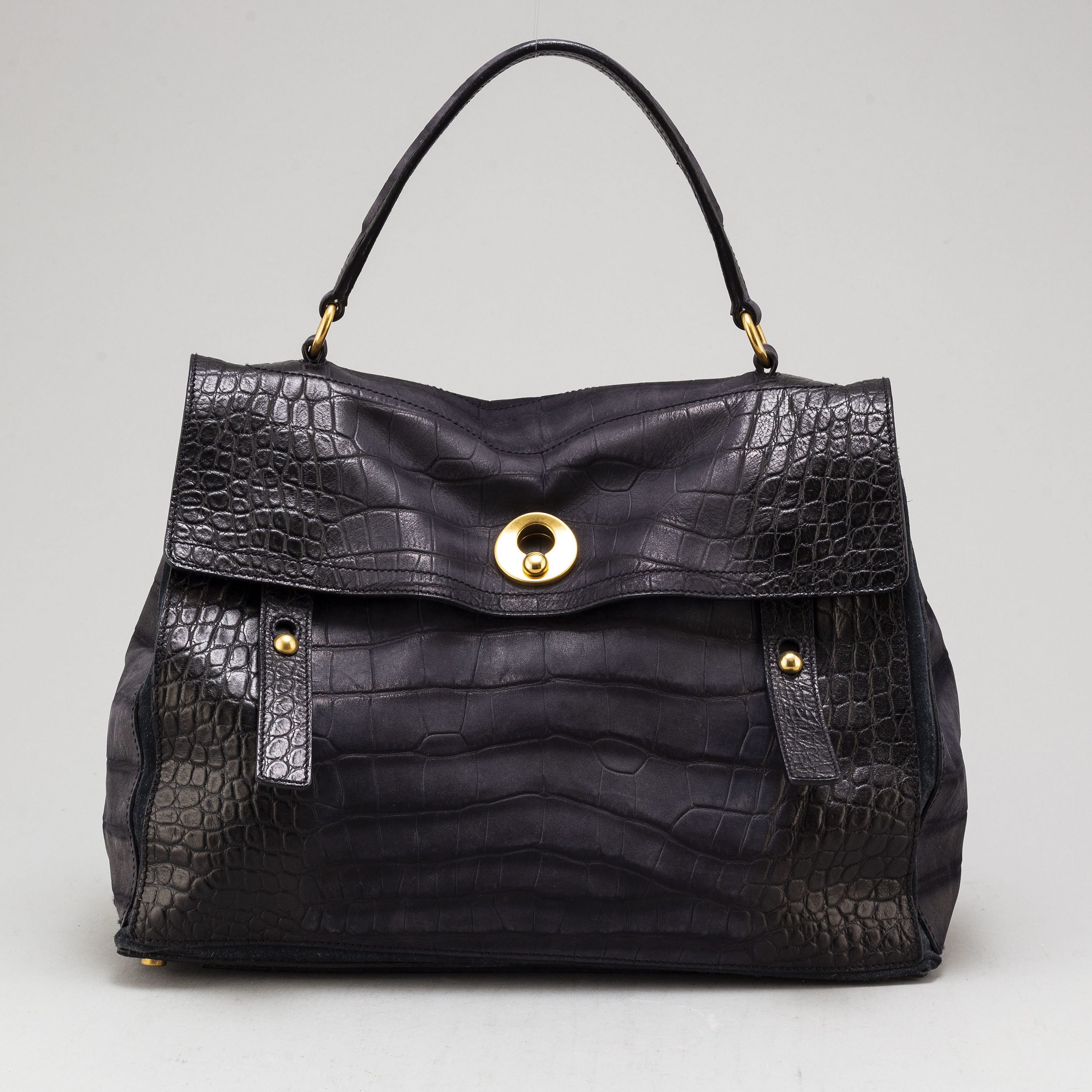 YVES SAINT LAURENT, väska, "Muse two". - Bukowskis