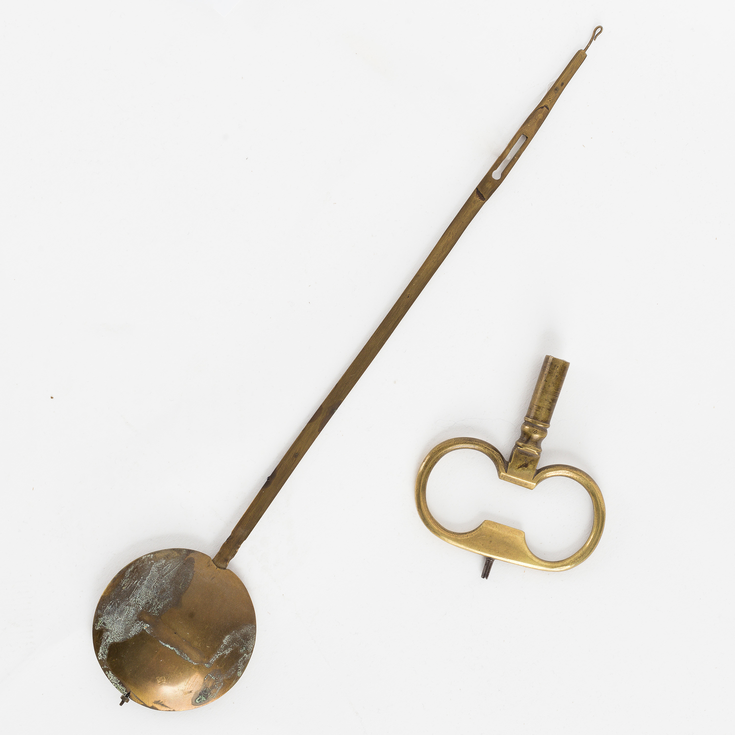 A late Gustavian wall clock by Johan Nyberg (master in Stockholm 1787 ...