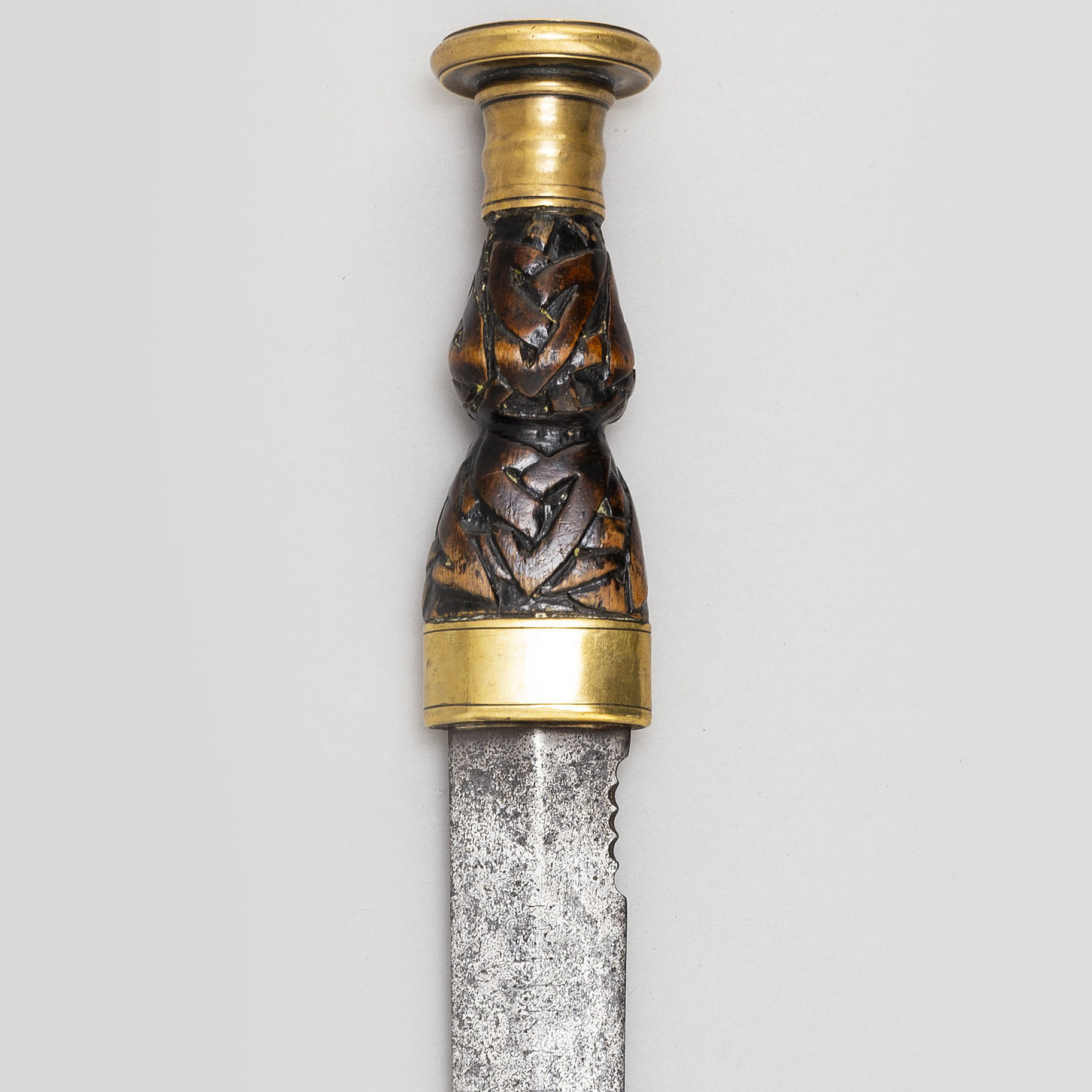 A Scottish dirk, second half of 18th Century. - Bukowskis