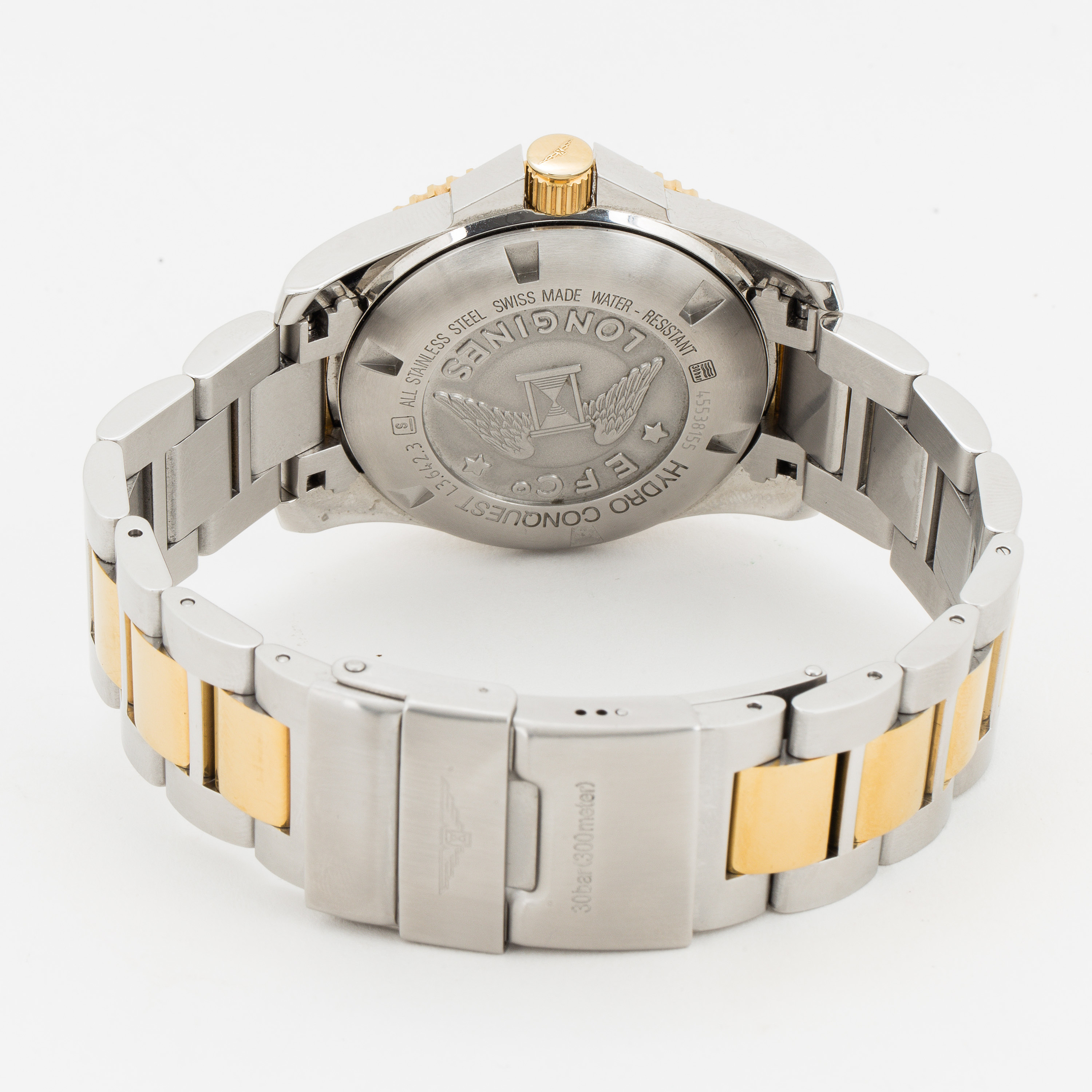 LONGINES, Hydro Conquest (30bar/300m), armbandsur, 41 mm. - Bukowskis