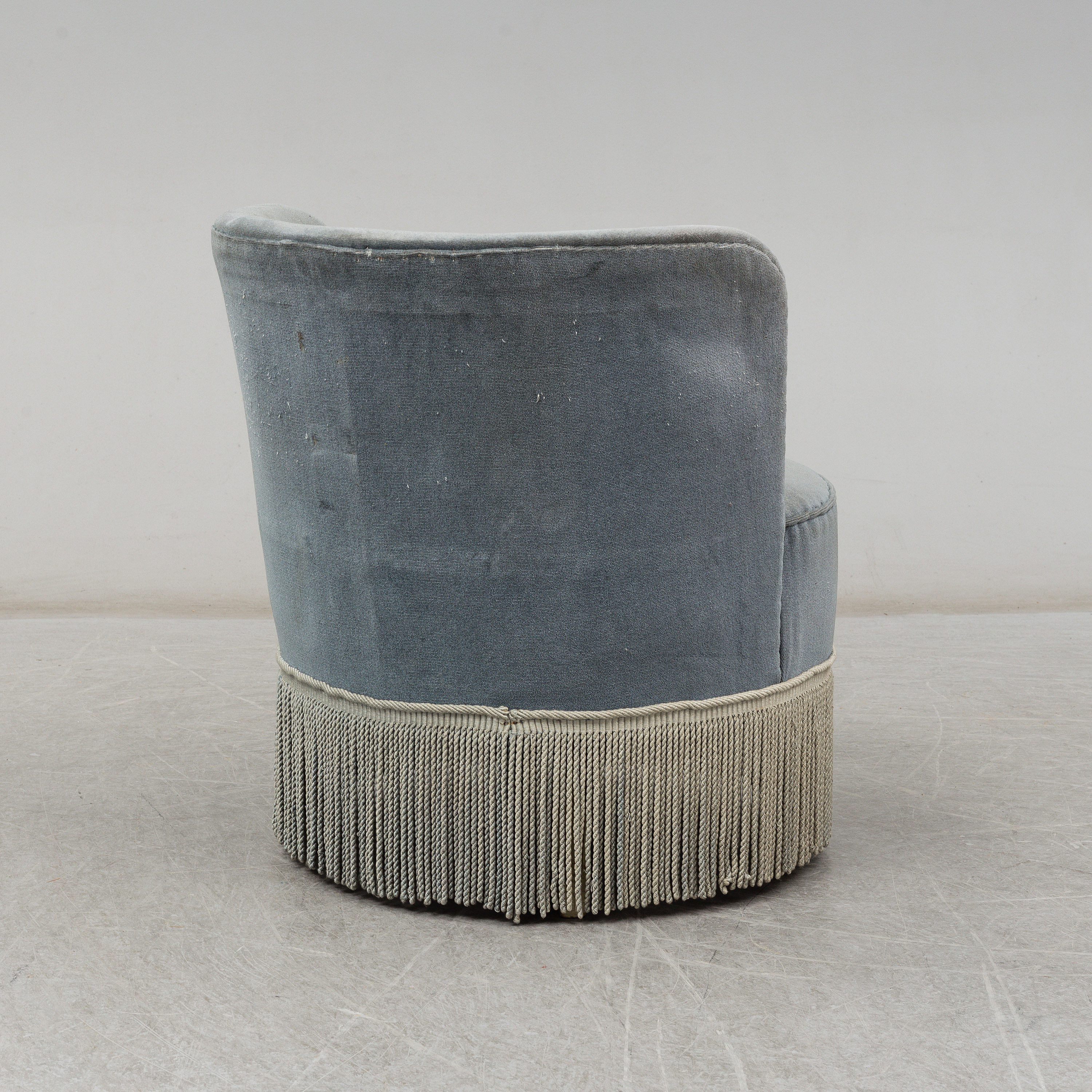 FÅTÖLJ, Swedish grace, 1920-tal. - Bukowskis