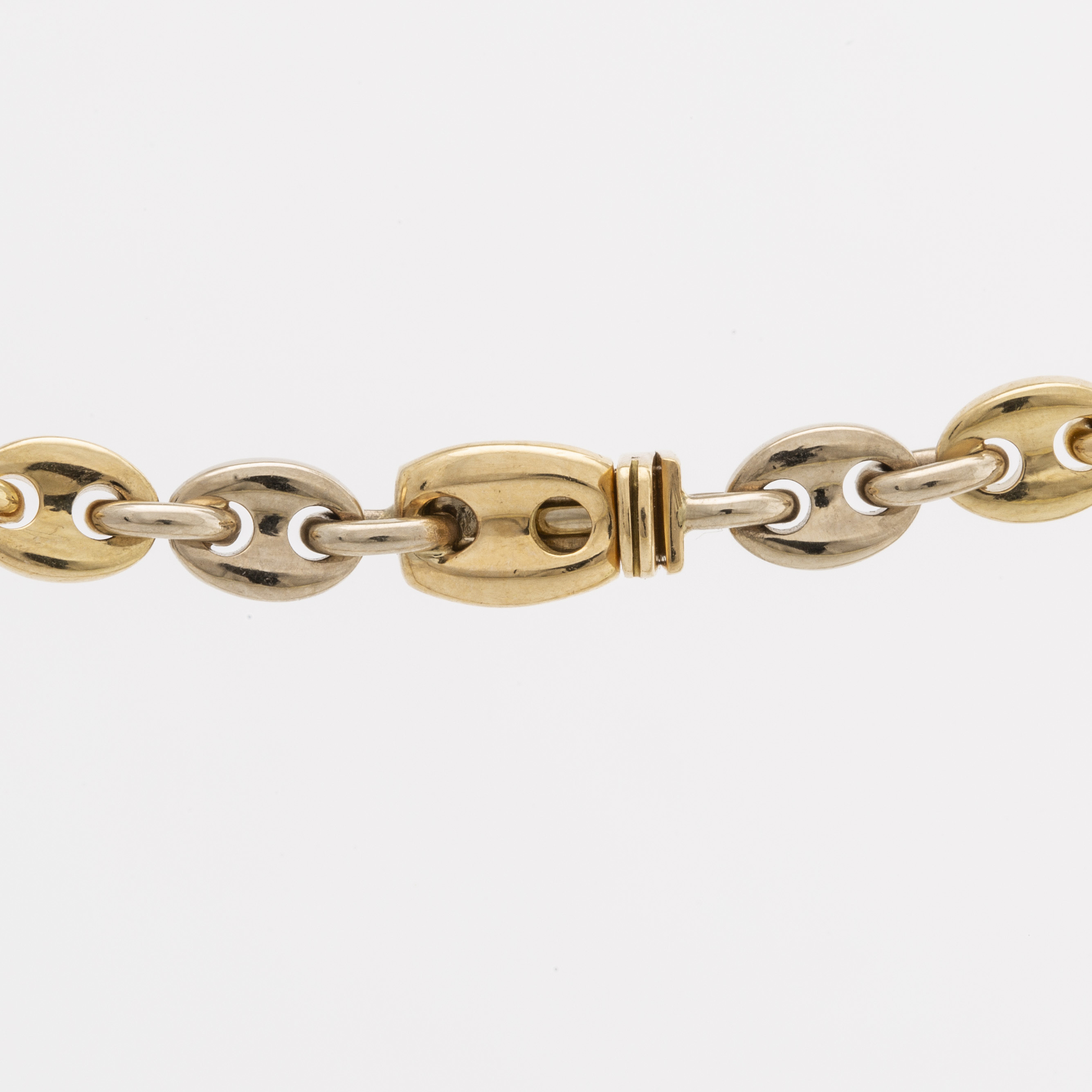 CARTIER collier 18K, guld. - Bukowskis