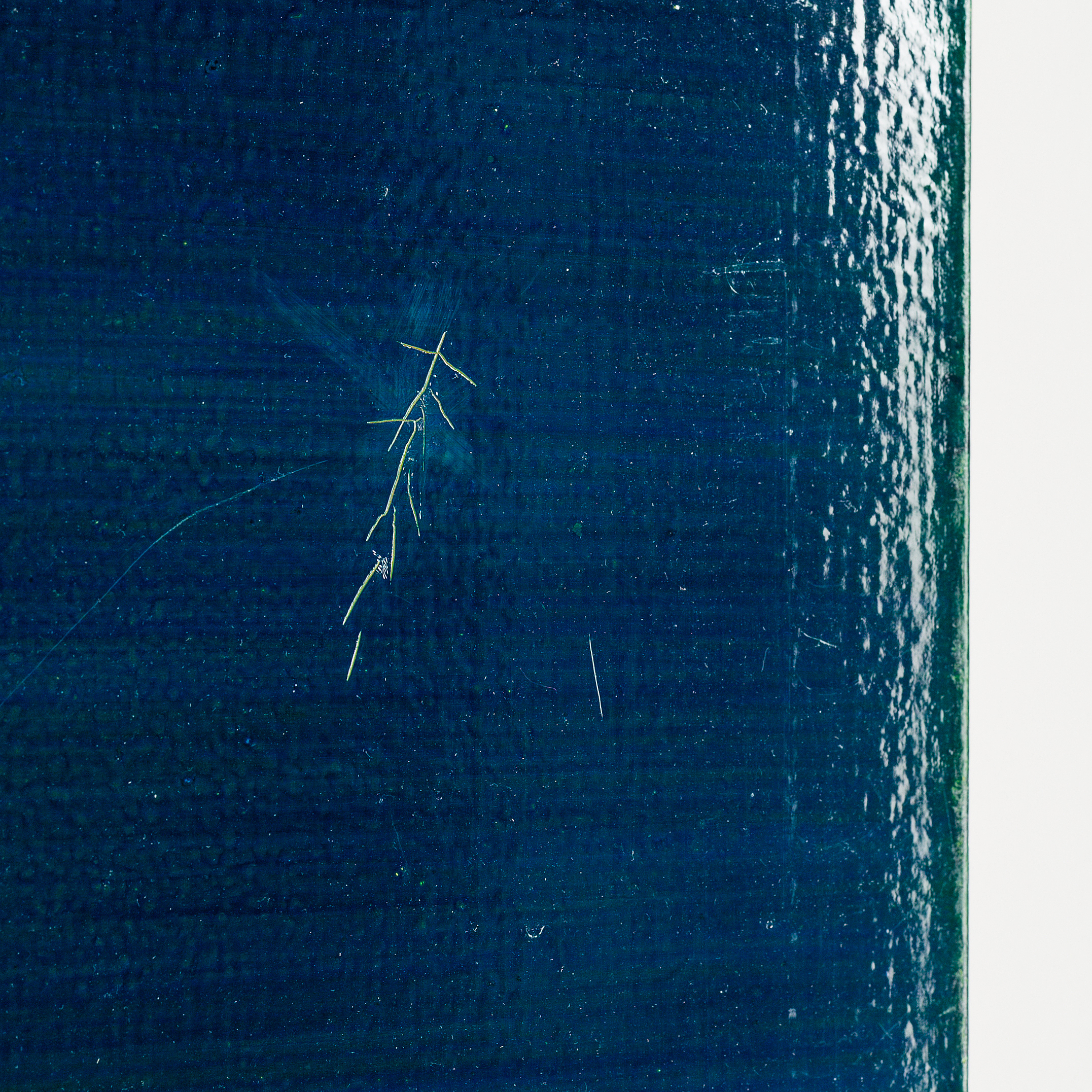 MARIA LALIC, 1995, duk, signerad. - Bukowskis