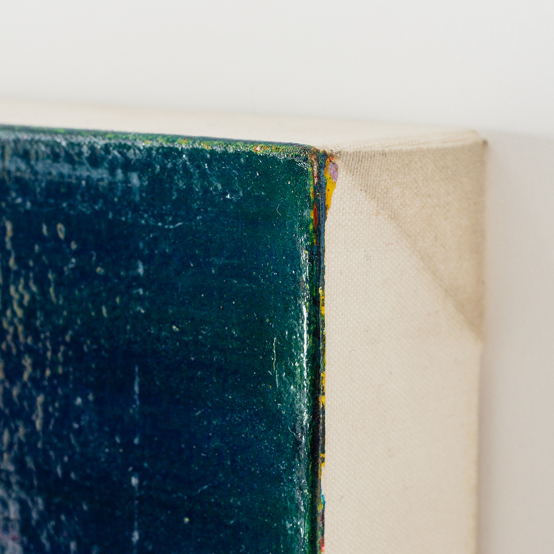 MARIA LALIC, 1995, duk, signerad. - Bukowskis