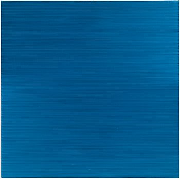 MARIA LALIC, 1999, canvas, signed. - Bukowskis