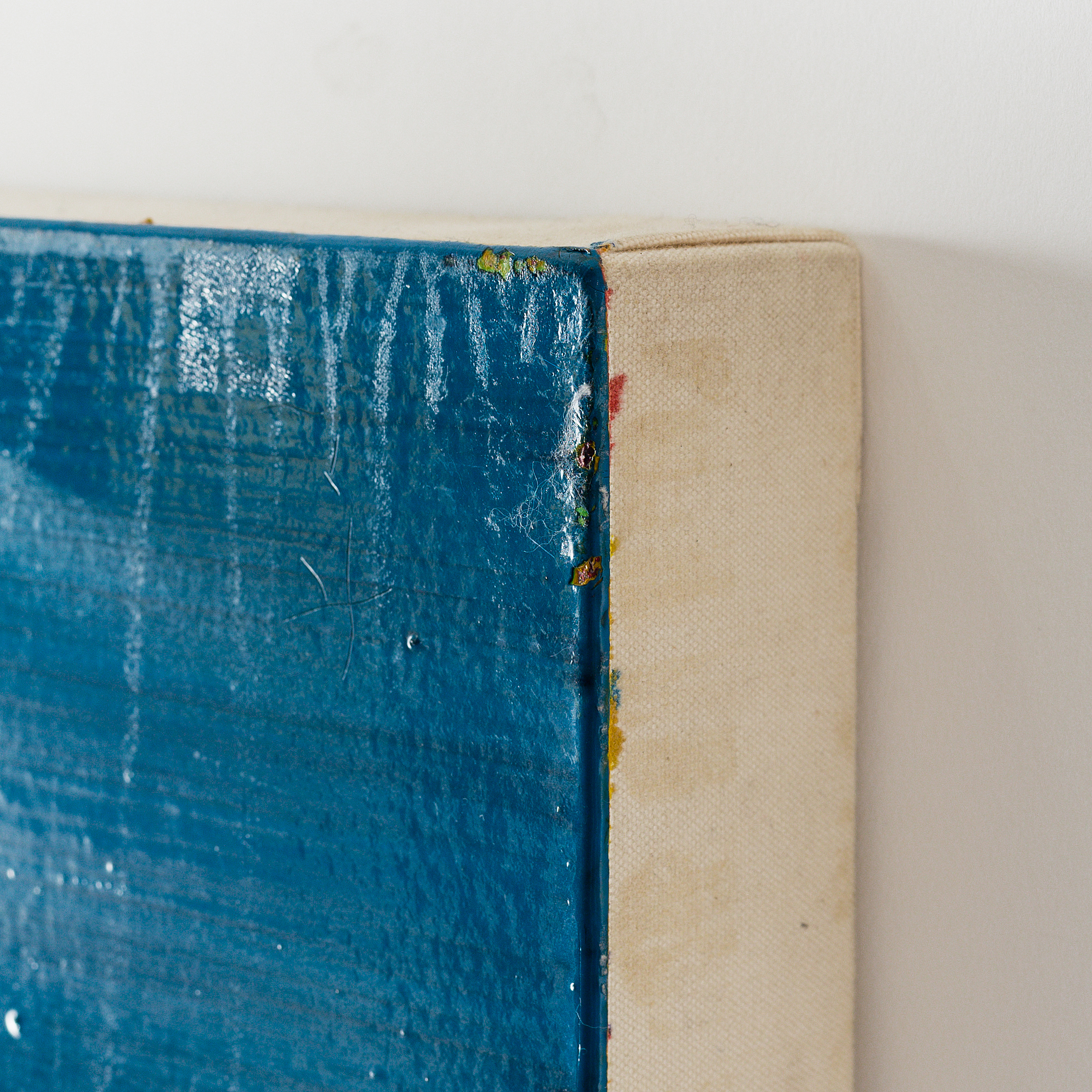 MARIA LALIC, 1999, duk, signerad. - Bukowskis