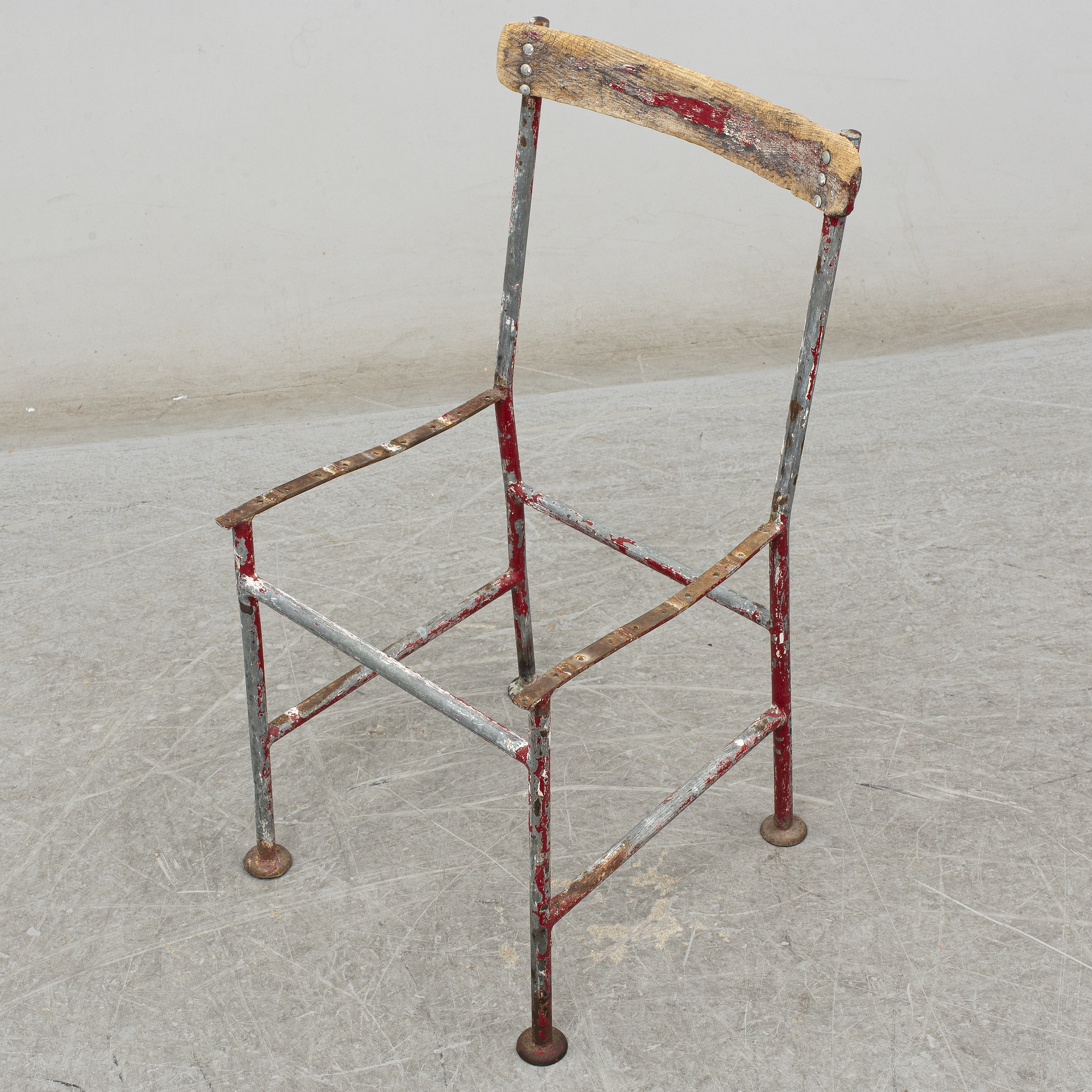 GUNNAR ASPLUND, stol, för Stockholmsutställningen 1930. - Bukowskis