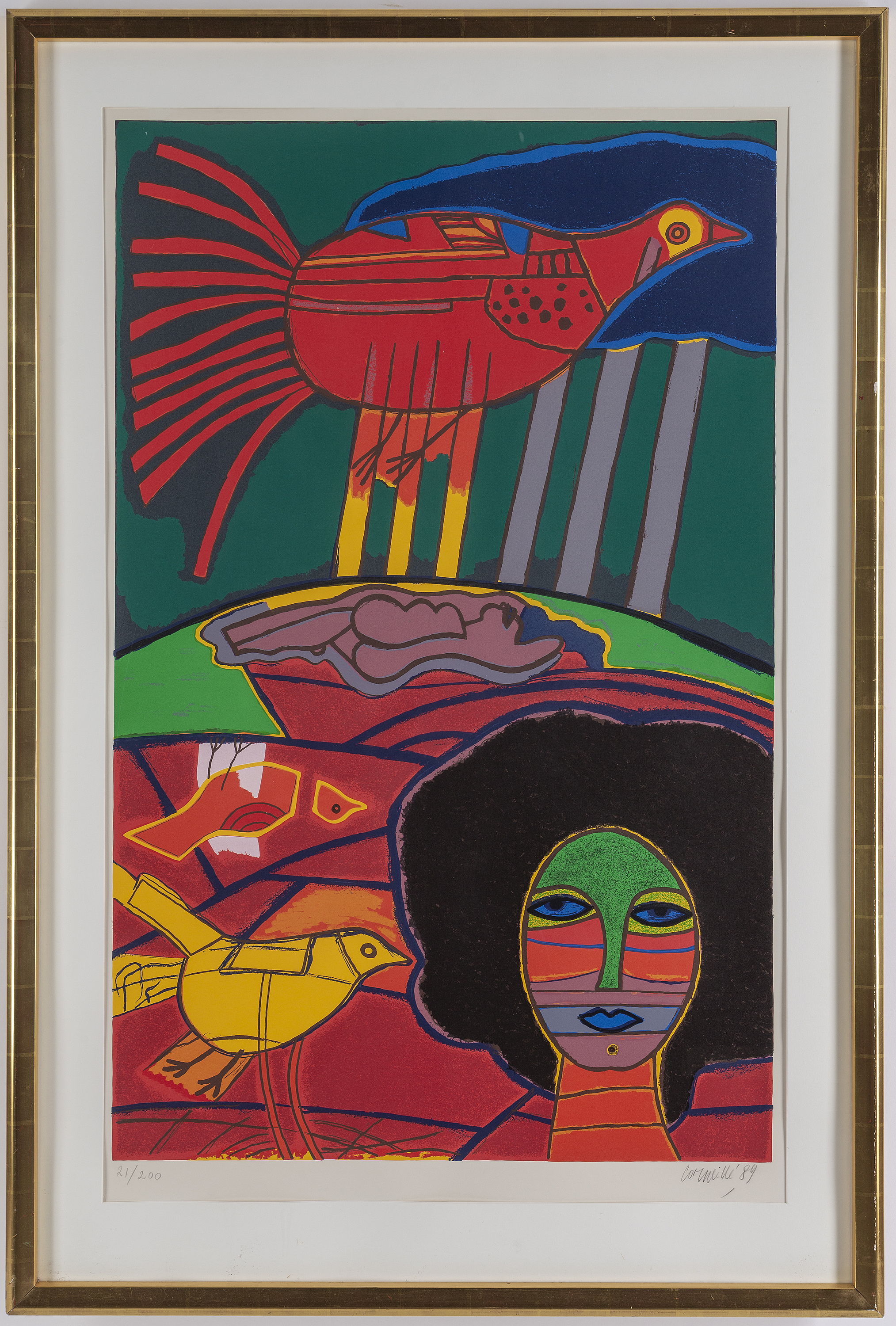 BEVERLOO CORNEILLE, - Bukowskis