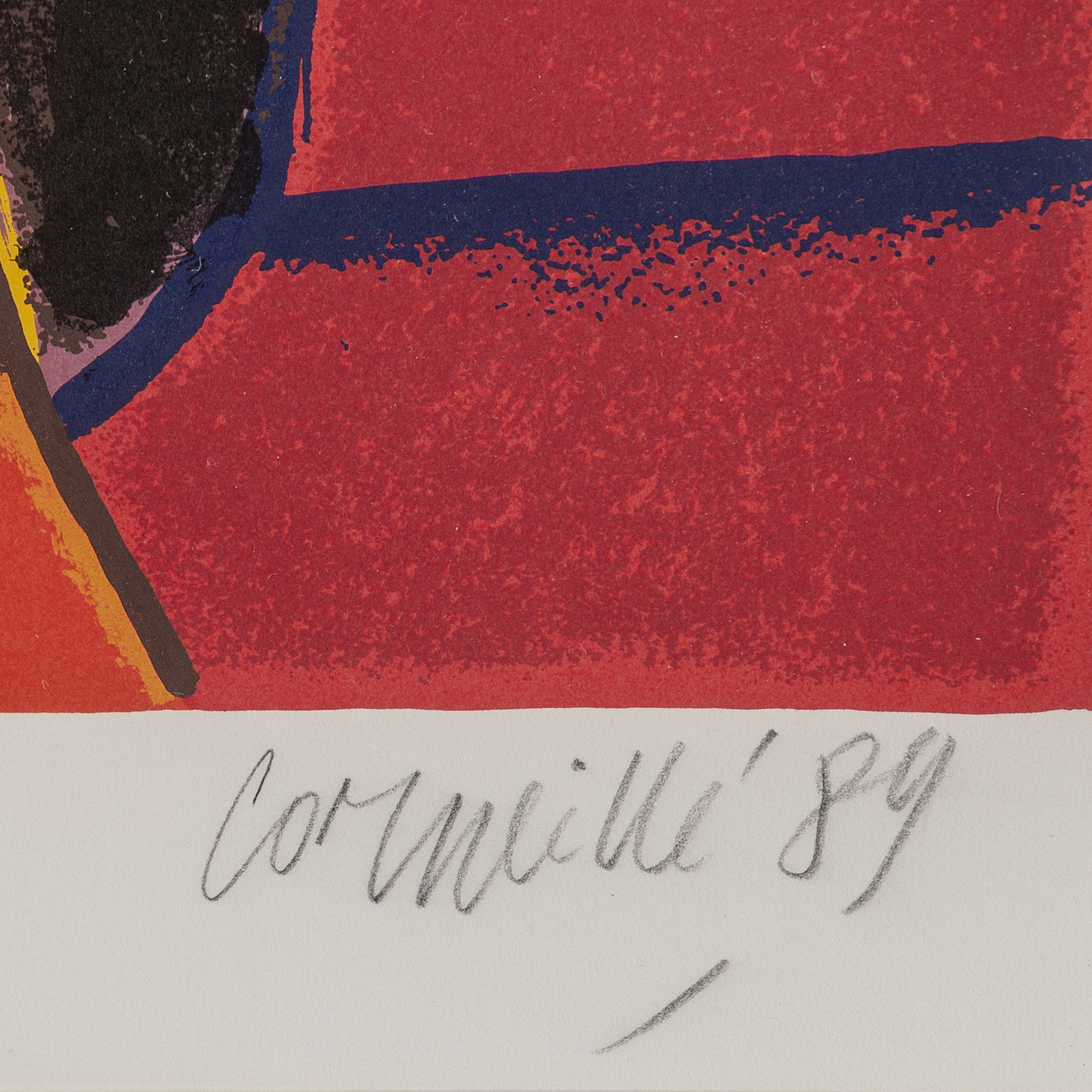 BEVERLOO CORNEILLE, - Bukowskis