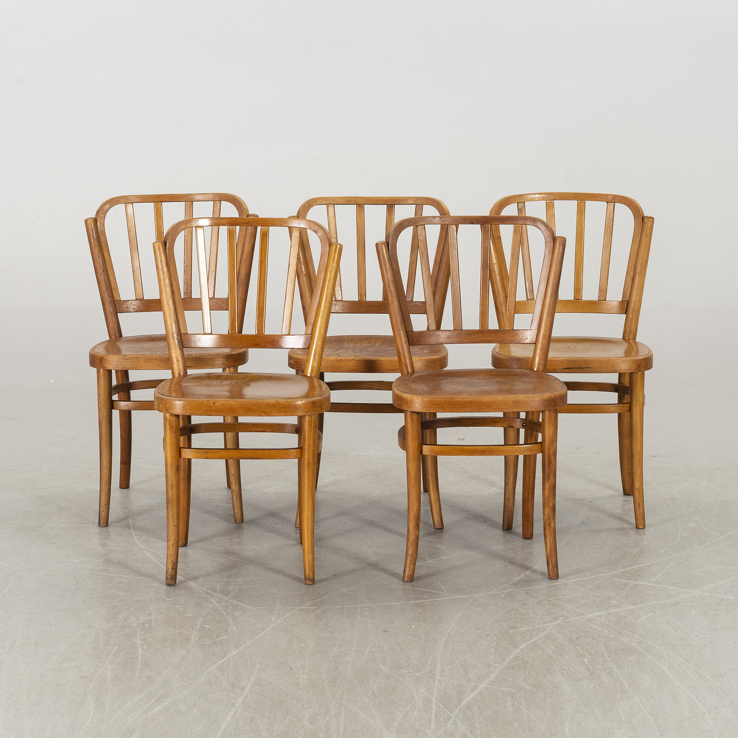 STOLAR, 5 st, Kocks snickerifabriker. - Bukowskis