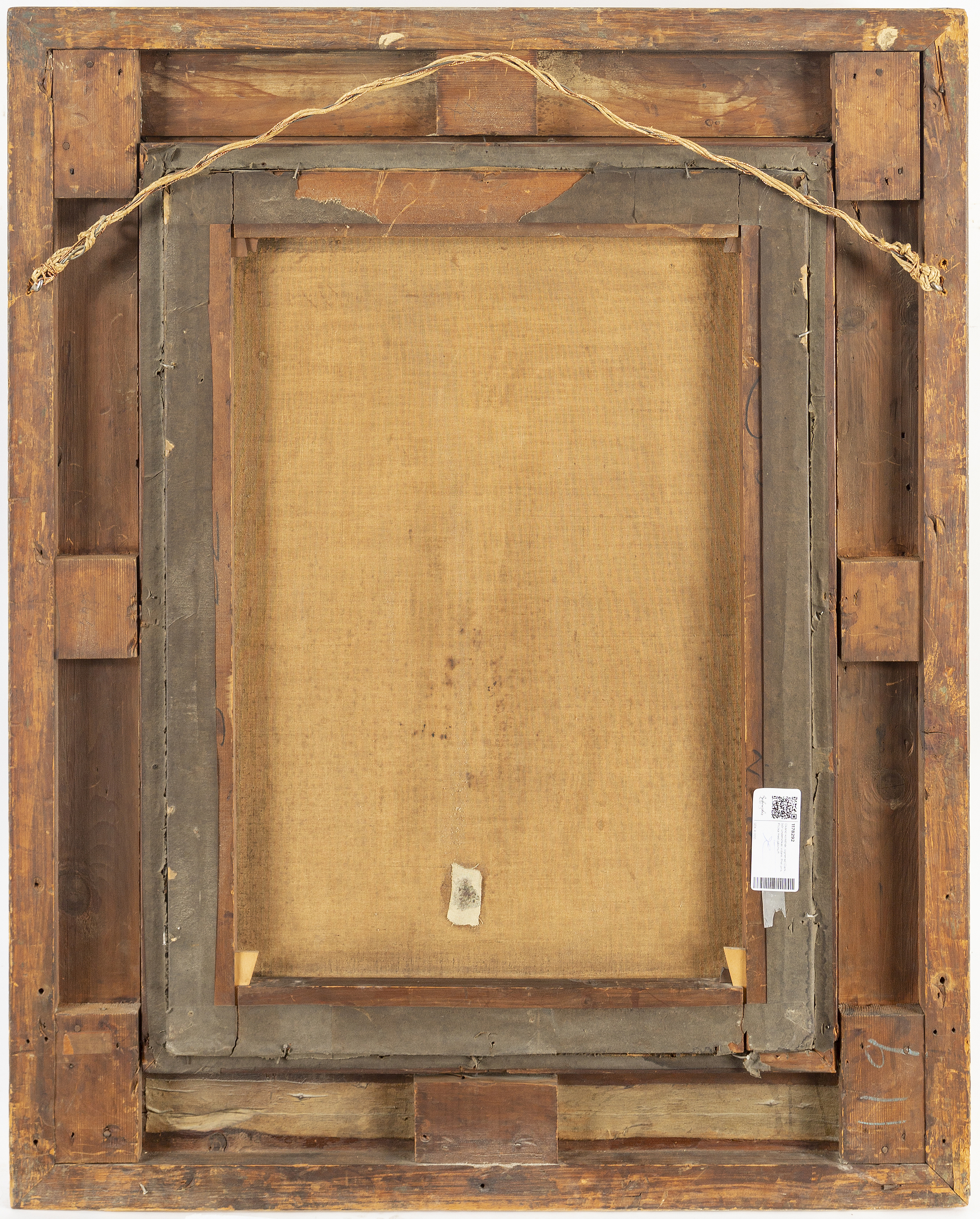 GEORGE CLARK STANTON, oil on canvas, signed. - Bukowskis