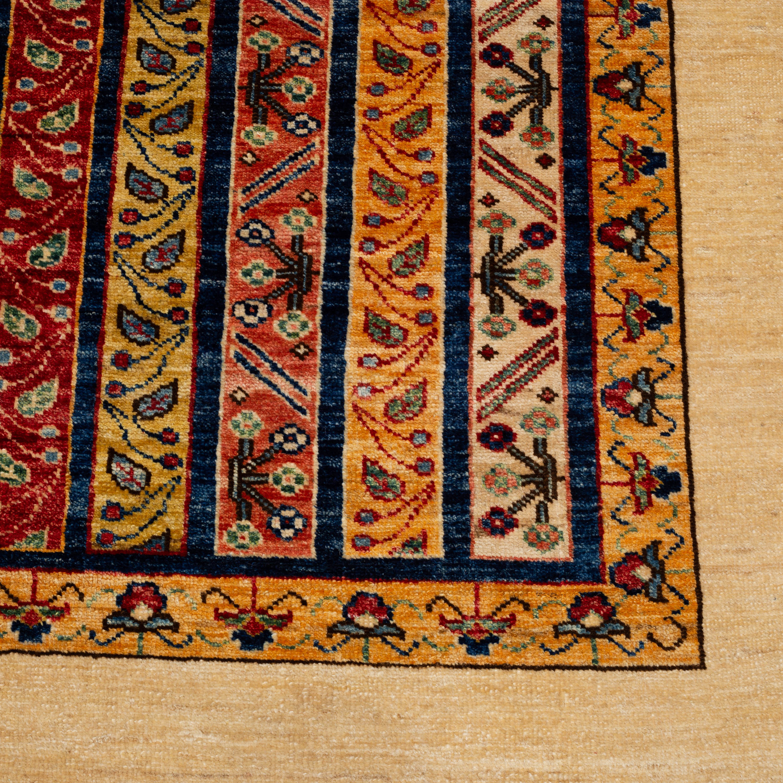 MATTA, Kazak design, 255 x 185 cm. - Bukowskis