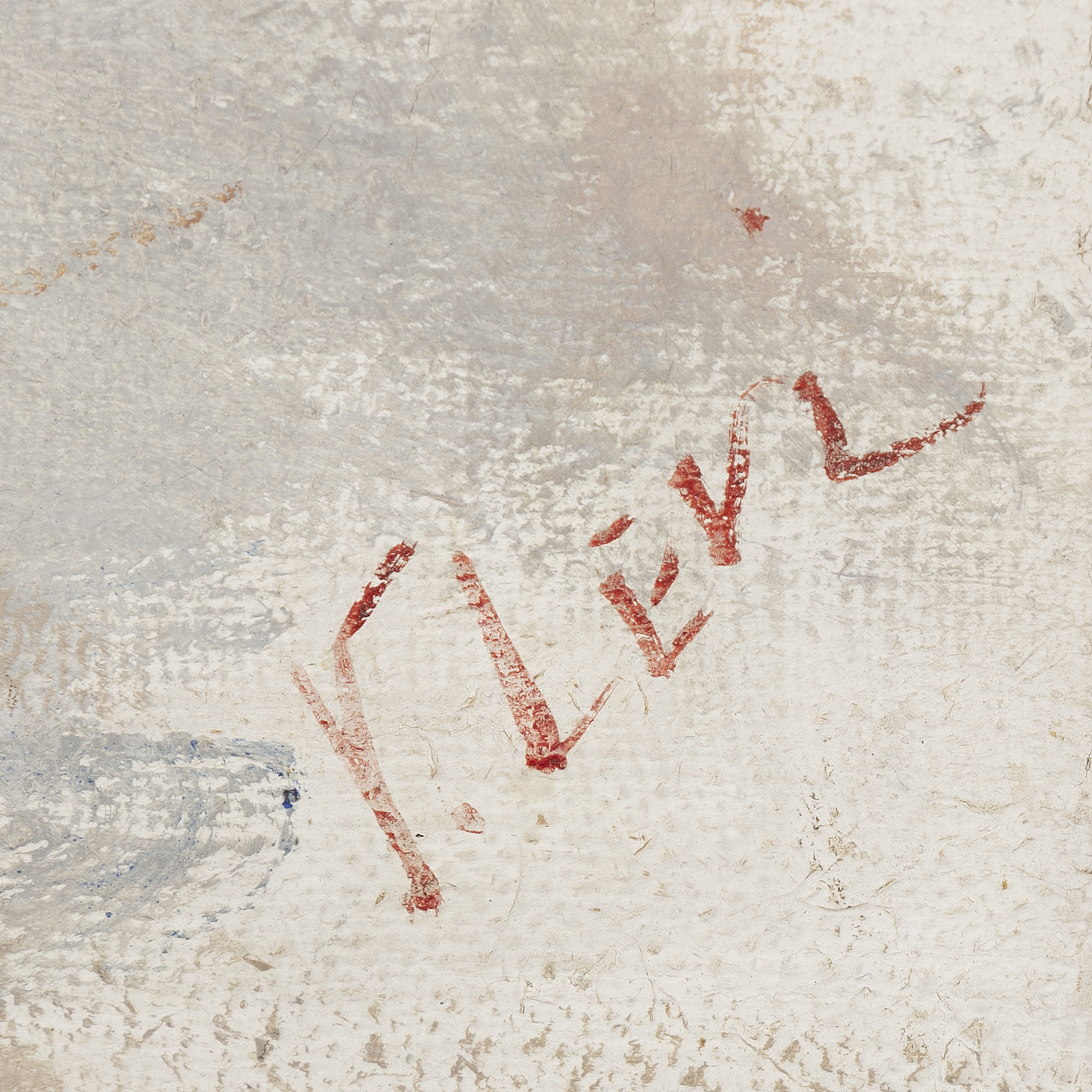 VASILI LEVI, oil on canvas, signed V. Levi. - Bukowskis