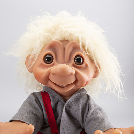 TROLL, THOMAS DAM, Danmark. 1977. Modell 800. - Bukowskis