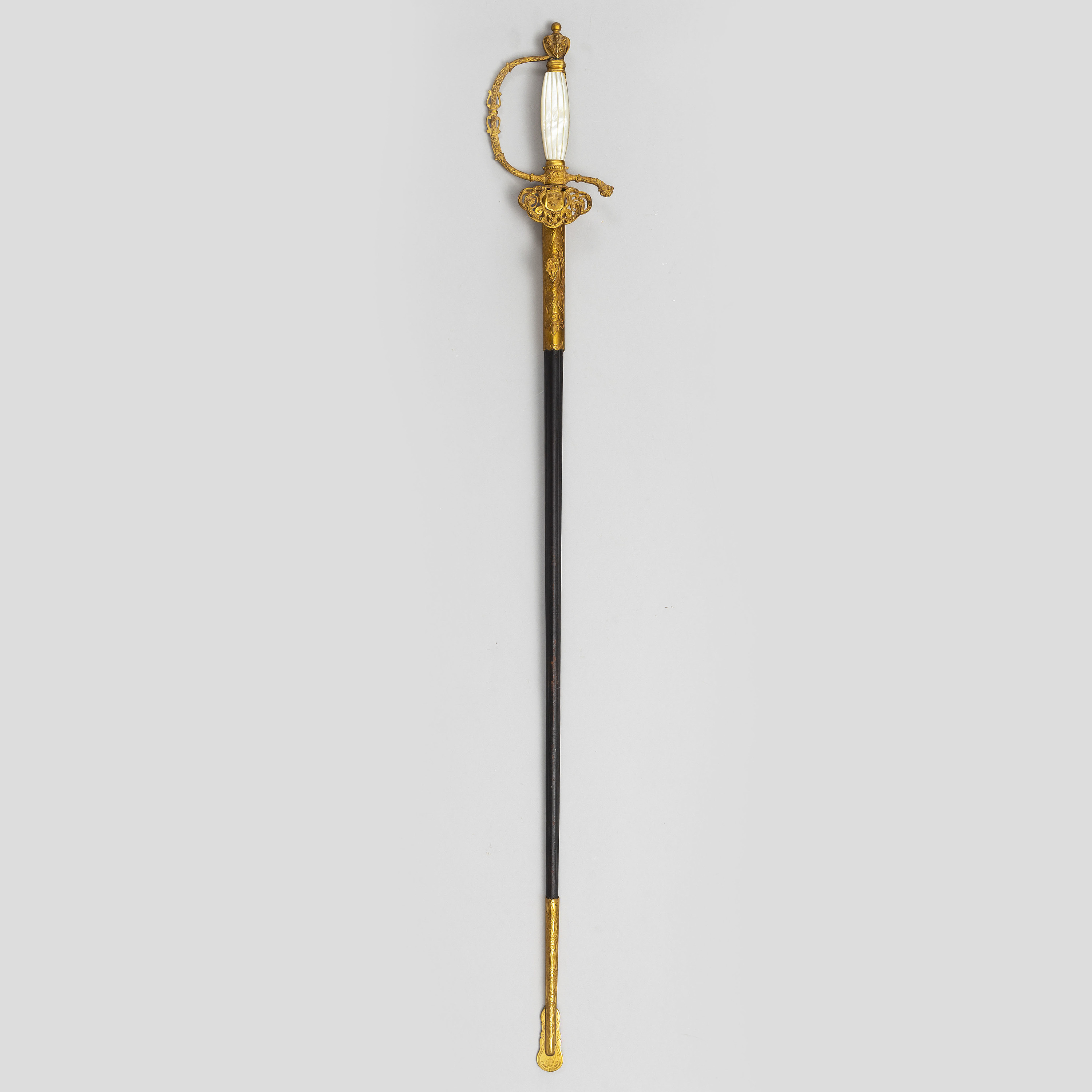 A Swedish sword before 1905. - Bukowskis