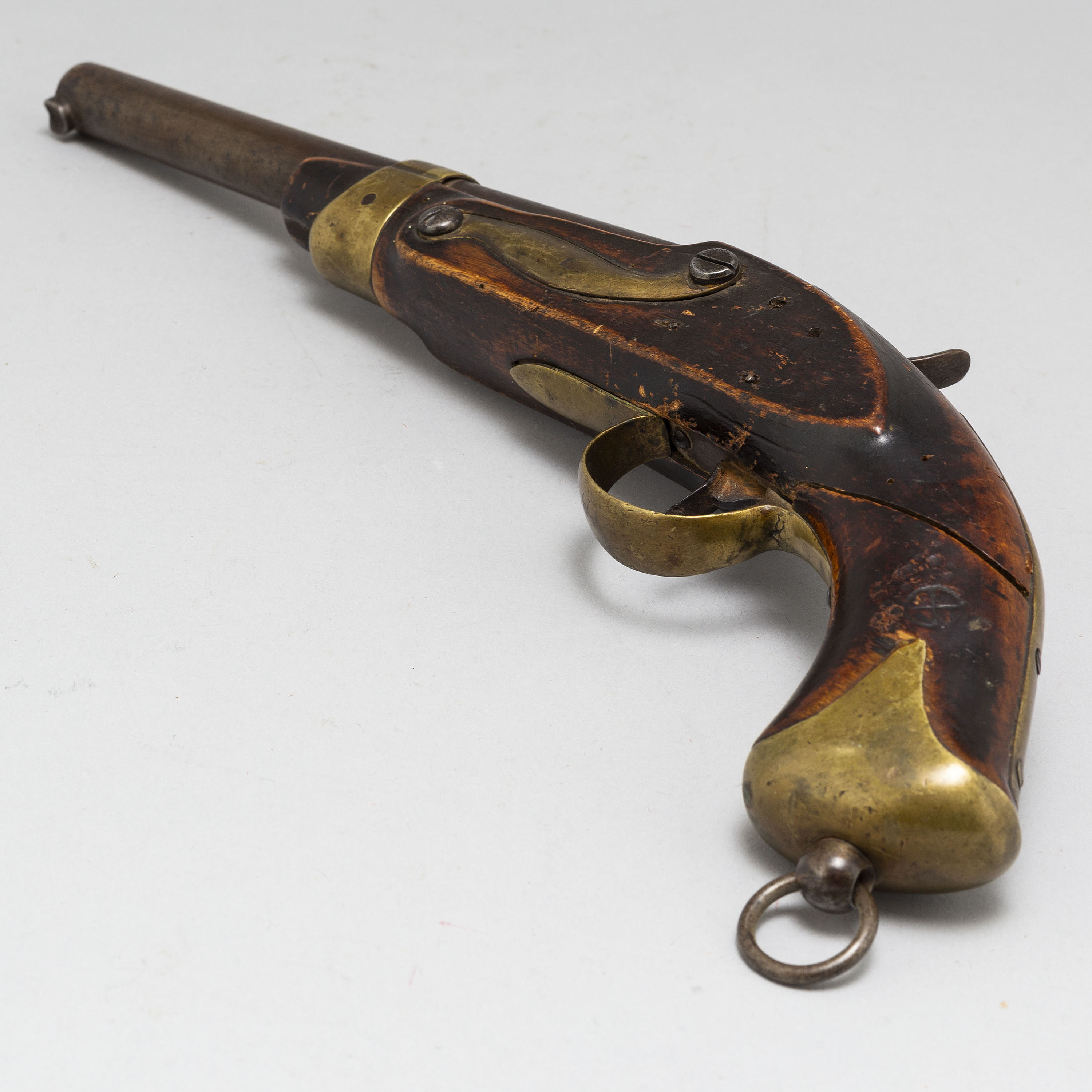 A Swedish pistol pattern 1845. - Bukowskis