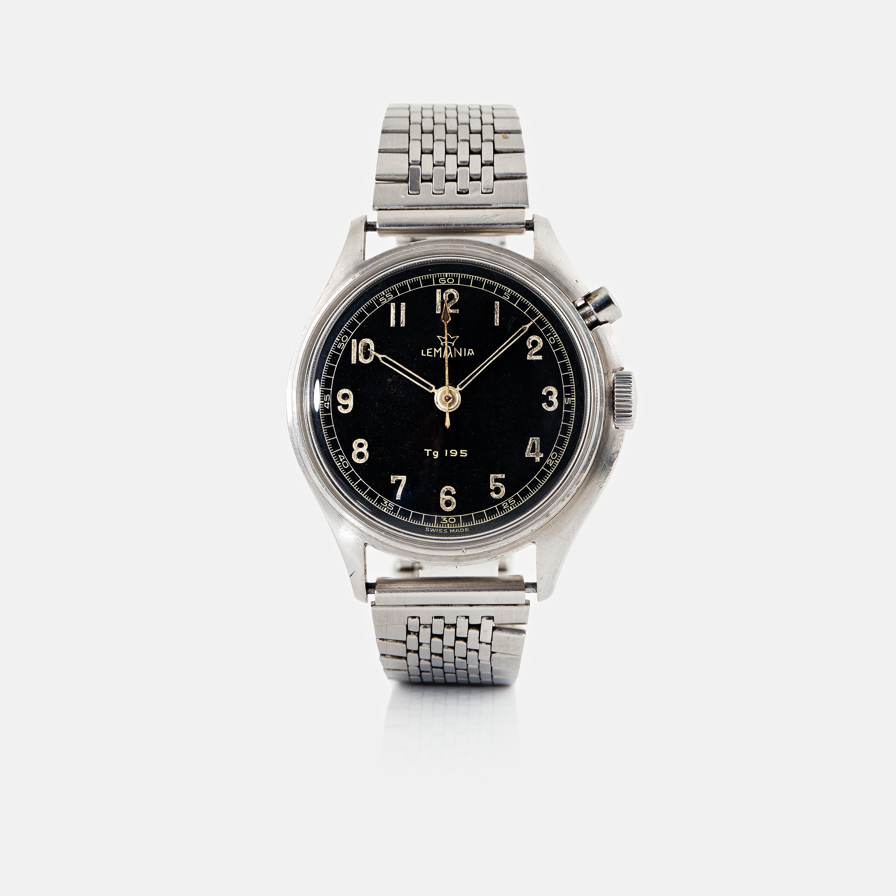 LEMANIA, Tg 195, "Tre Kronor/Three Crowns". - Bukowskis