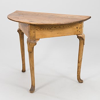 An English 19th century table. - Bukowskis