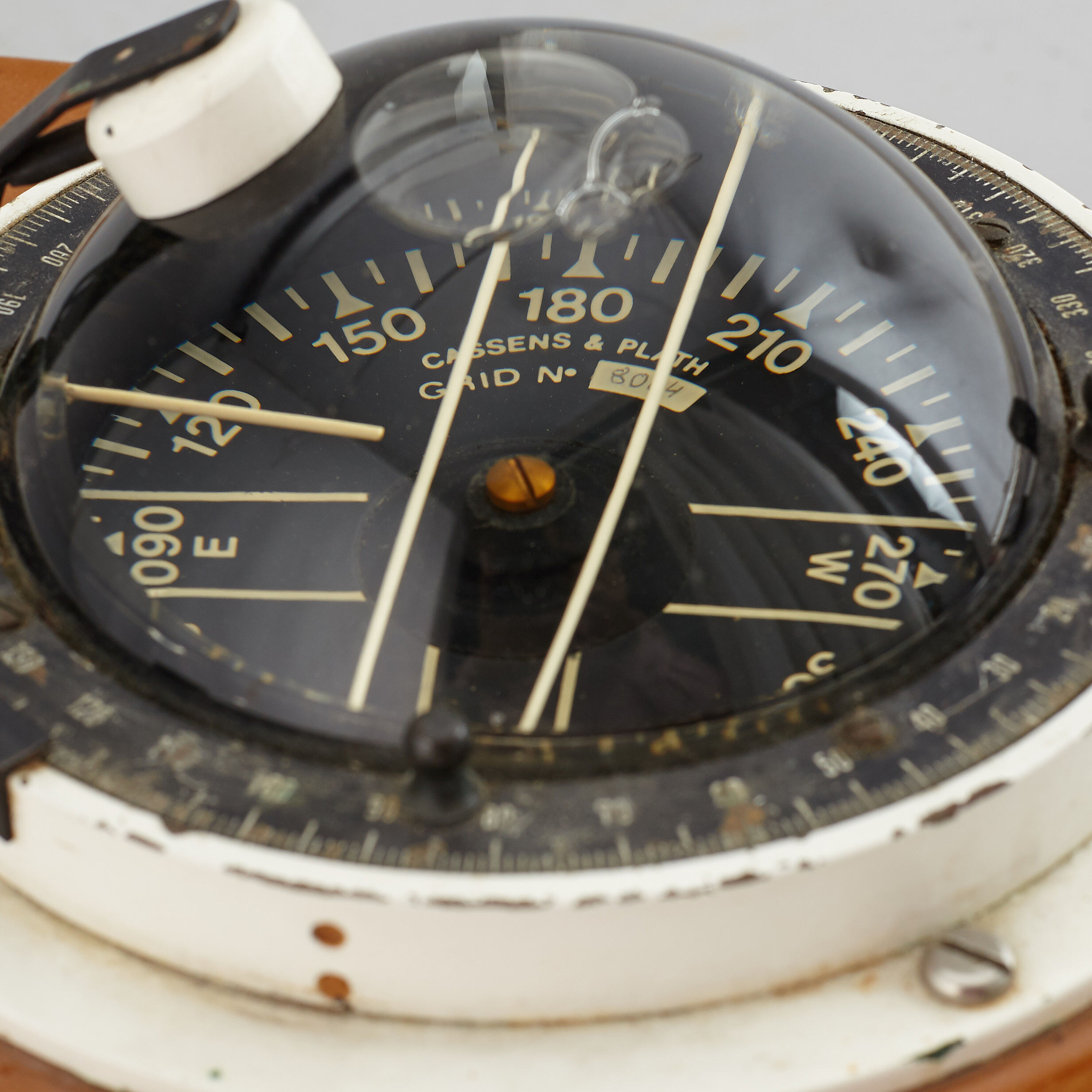 KOMPASS, Cassens & Plath. - Bukowskis