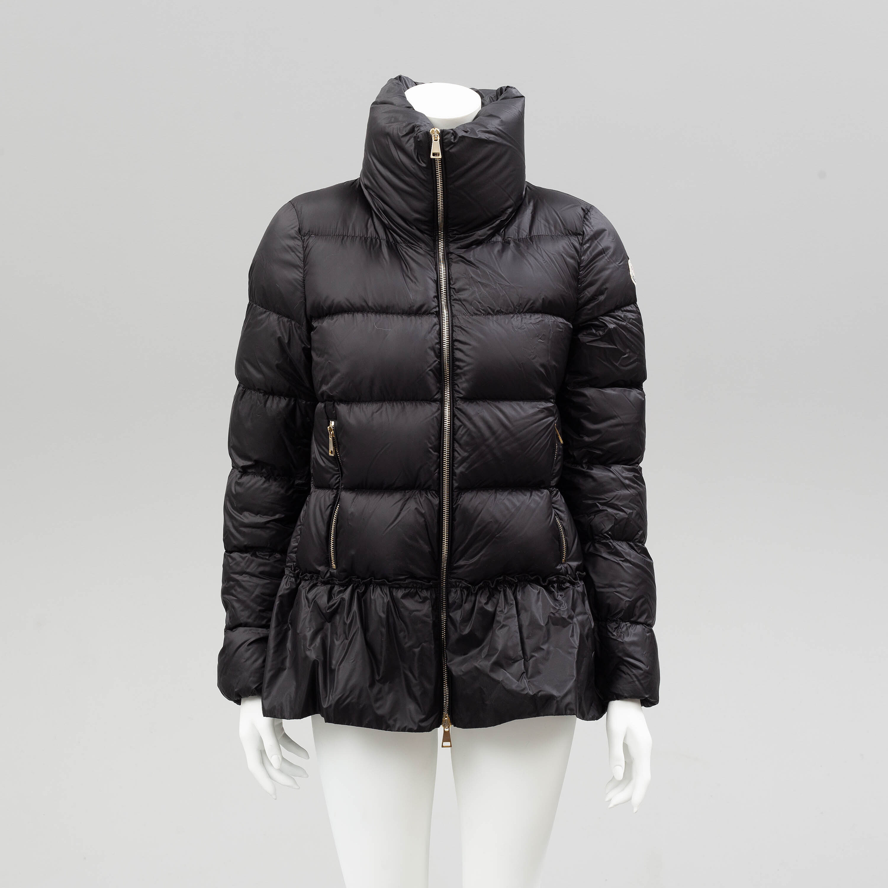 MONCLER, dunjacka, storlek 3. - Bukowskis