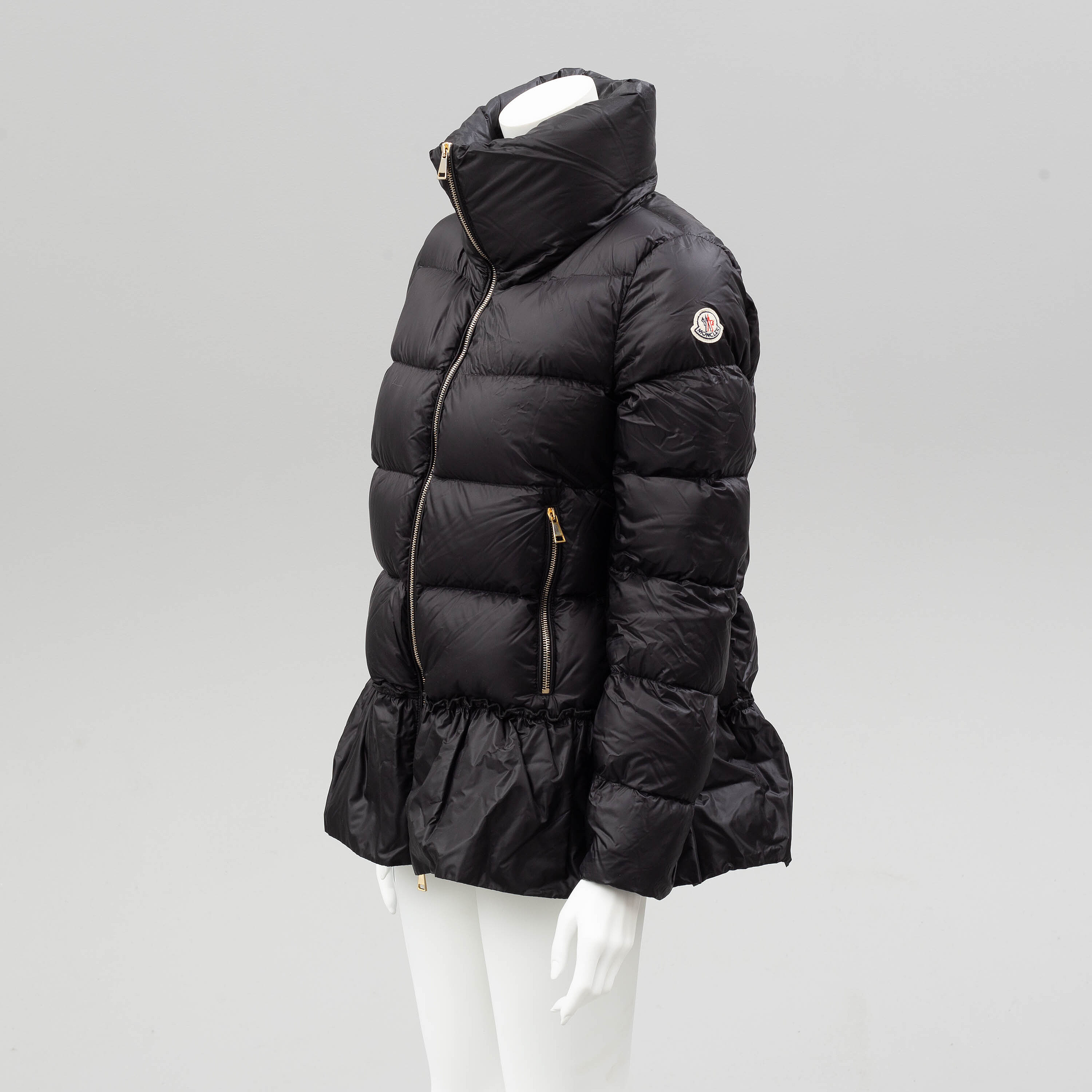 MONCLER, dunjacka, storlek 3. - Bukowskis