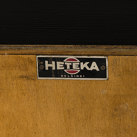 KIRJOITUS-/MEIKKIPÖYTÄ, funkis, Heteka. - Bukowskis