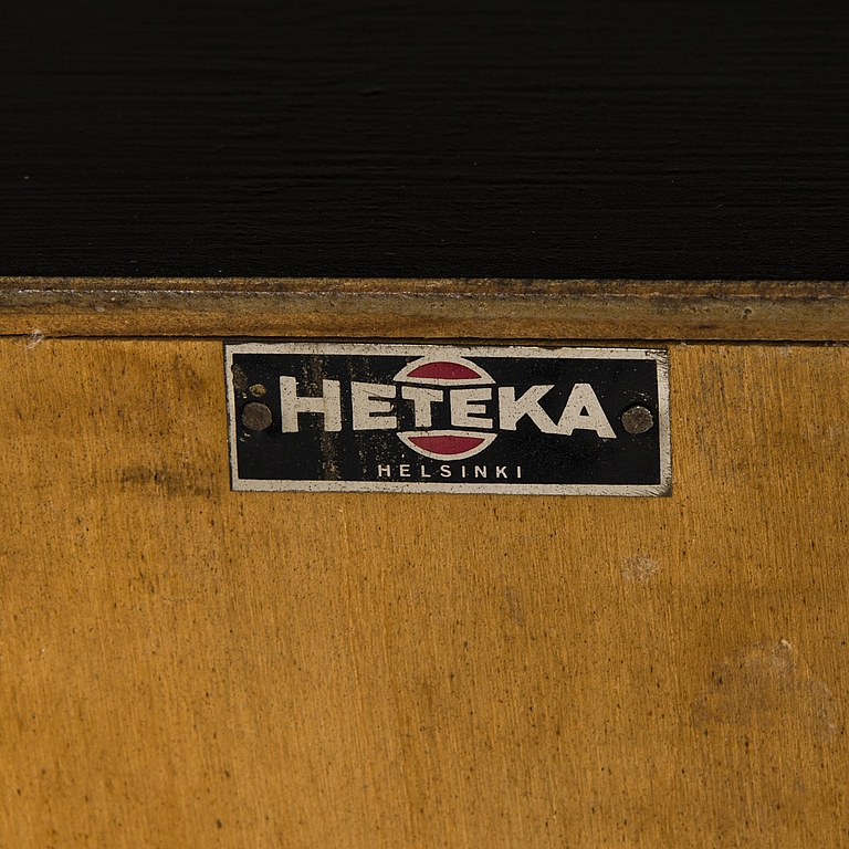 KIRJOITUS-/MEIKKIPÖYTÄ, funkis, Heteka. - Bukowskis