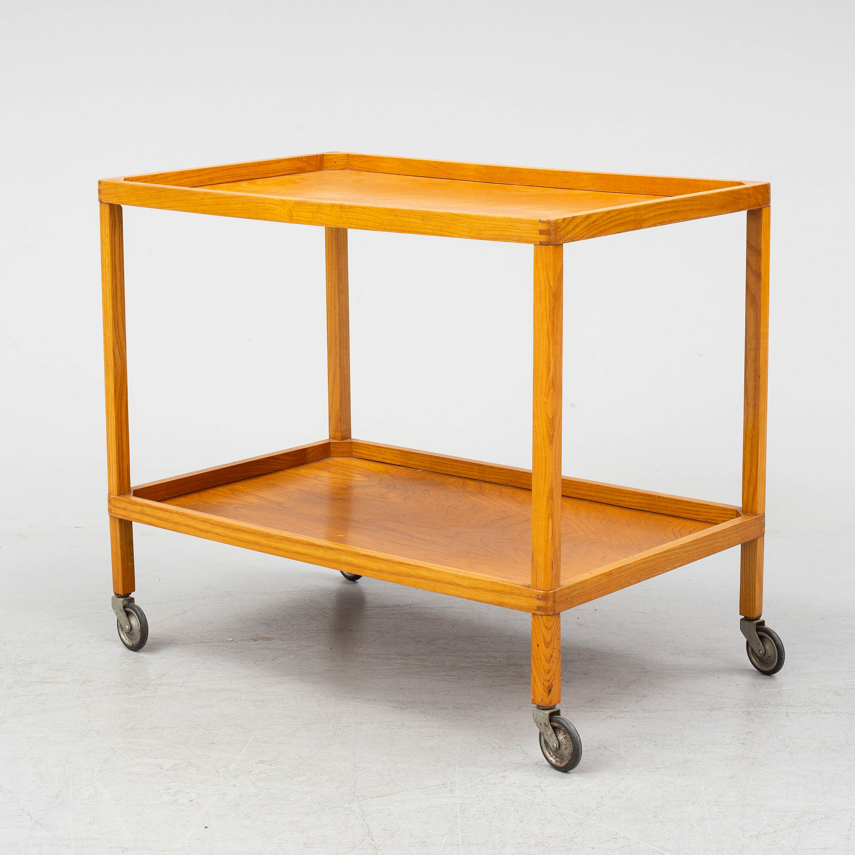 SERVERINGSVAGN, 1940-tal. - Bukowskis