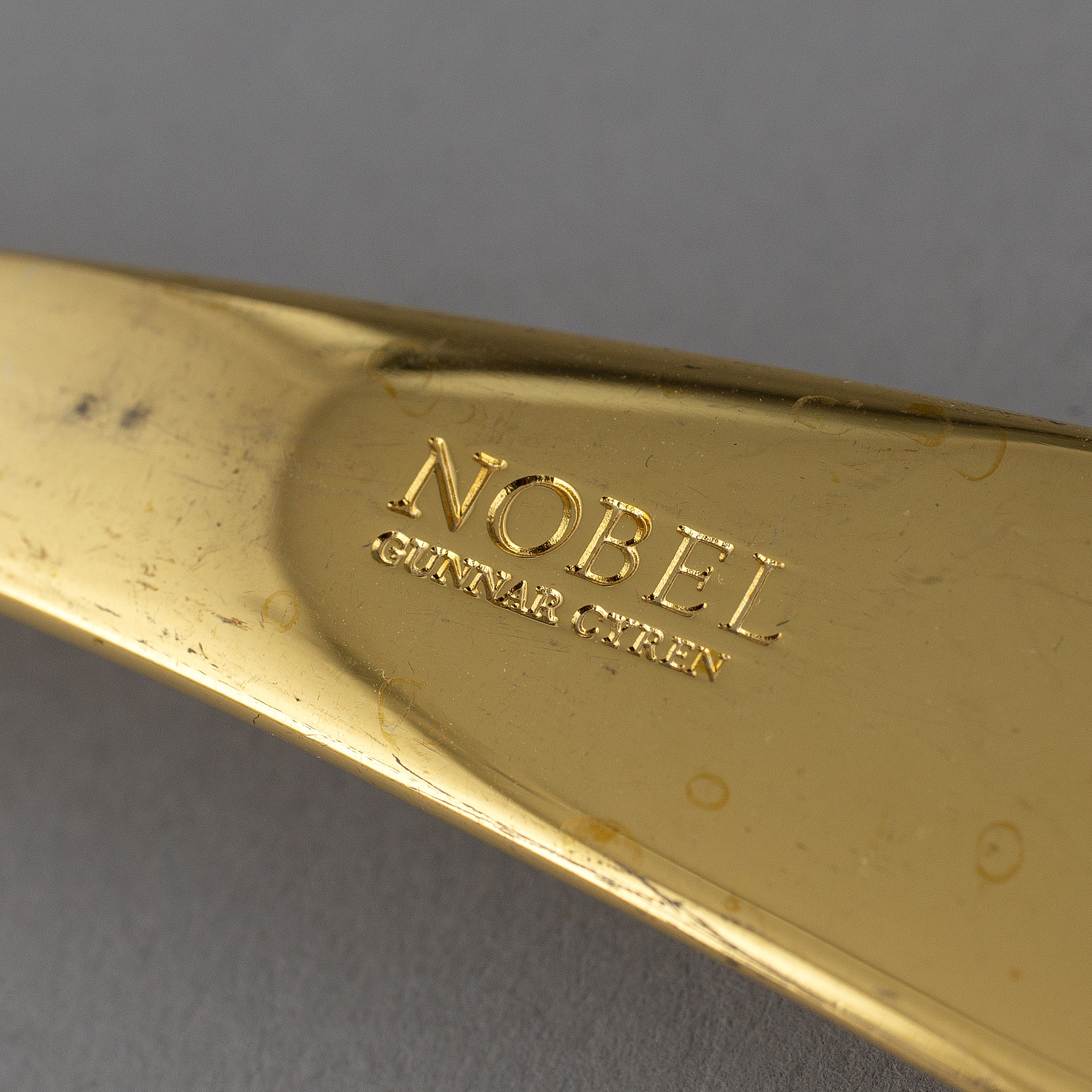 GUNNAR CYRÉN, fiskbestick, 16 st, "Nobel", Gense. - Bukowskis