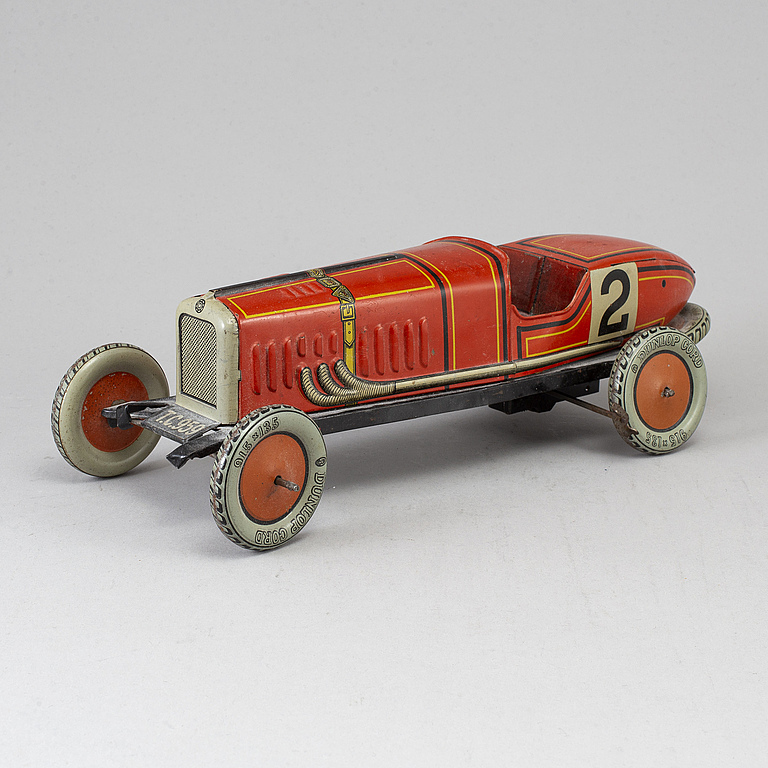 TIPP & CO, leksaksbil, Tyskland, 1920-tal. - Bukowskis