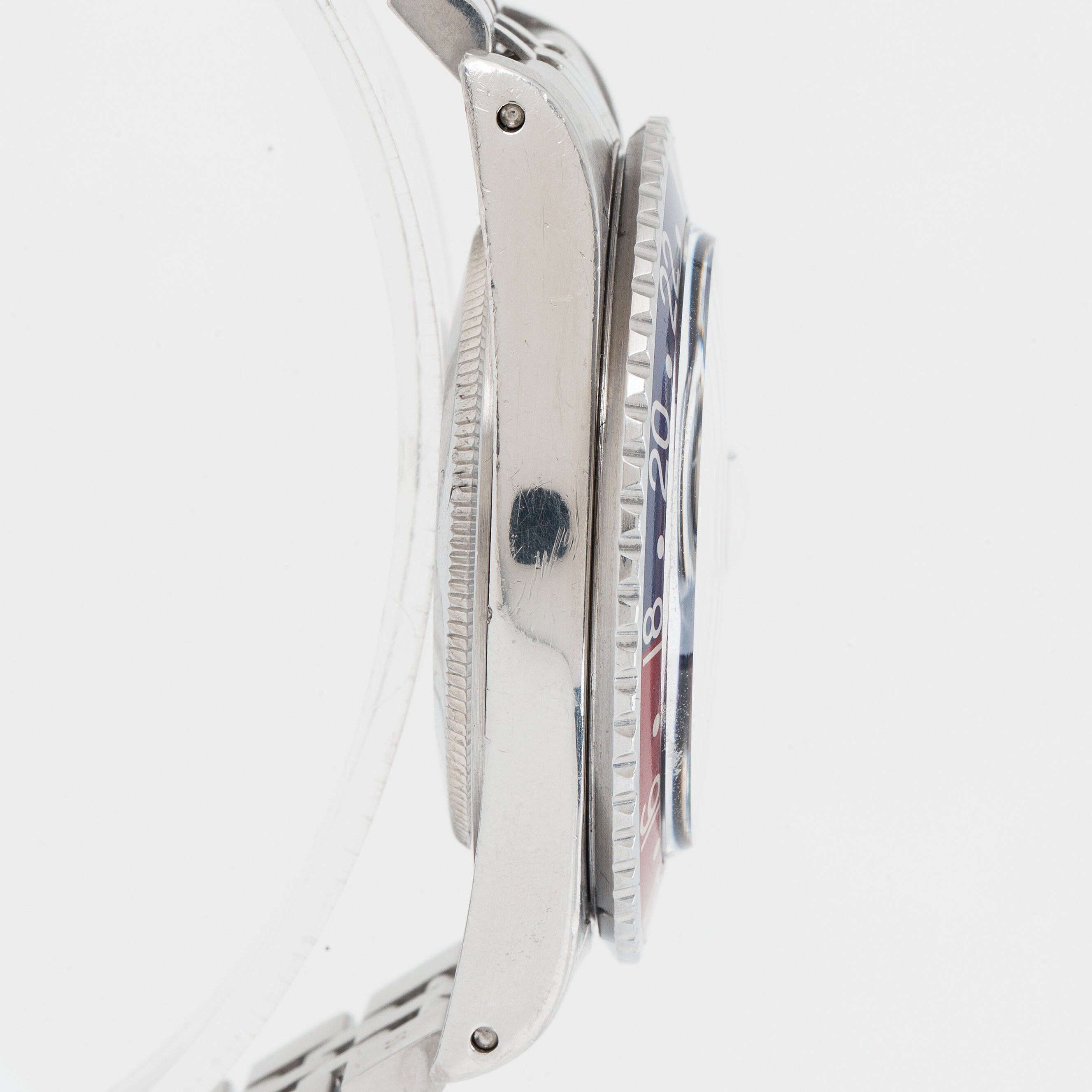 ROLEX, GMT-Master, "Spider dial". - Bukowskis