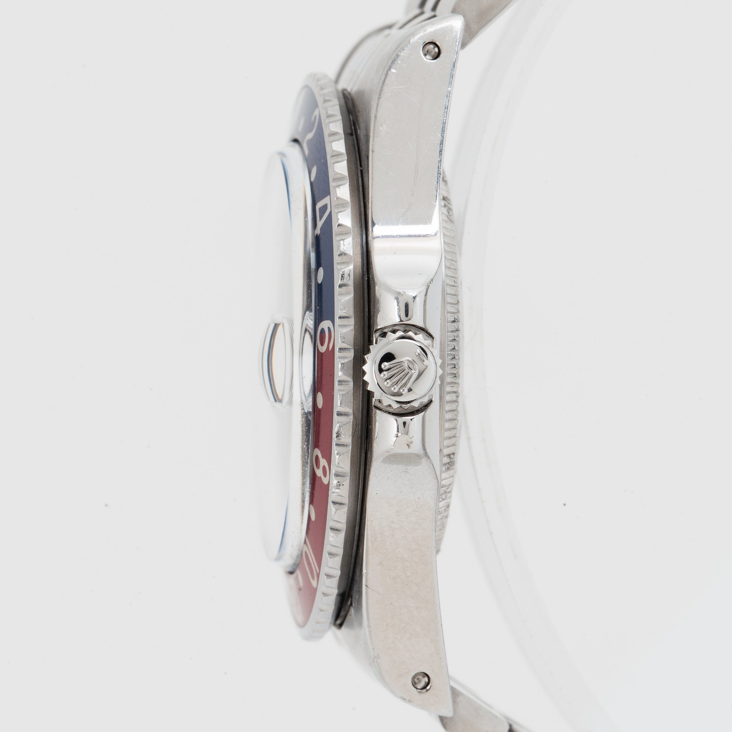 ROLEX, GMT-Master, "Spider dial". - Bukowskis