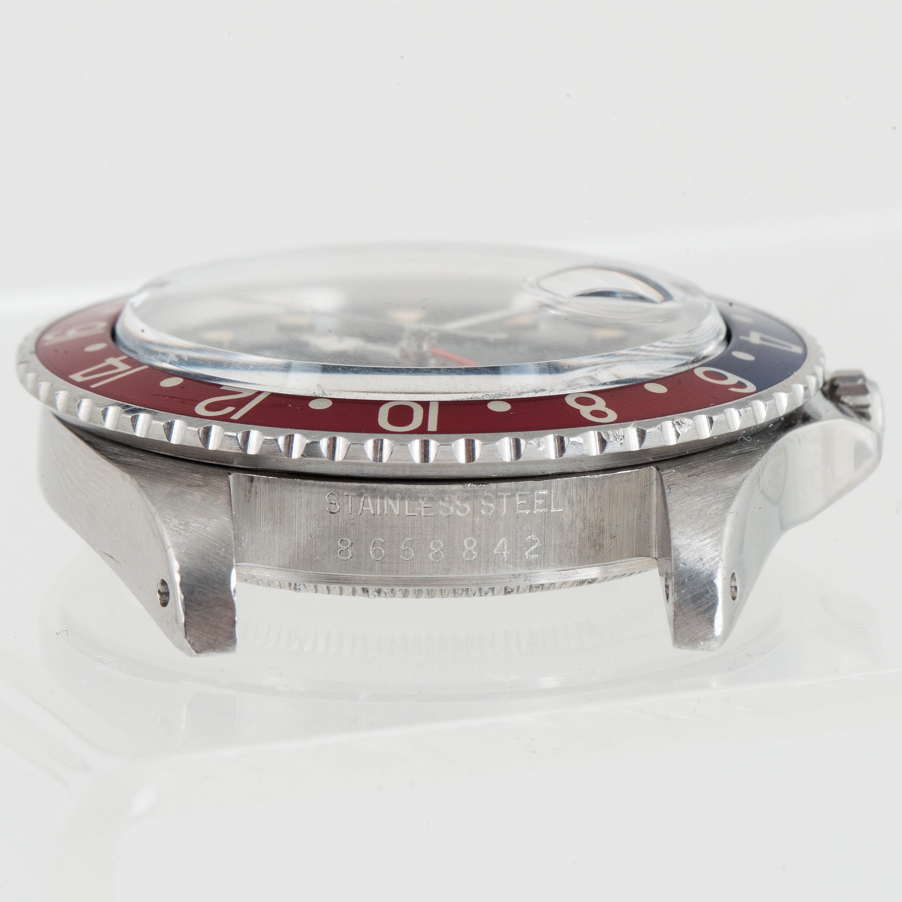 ROLEX, GMT-Master, "Spider dial". - Bukowskis