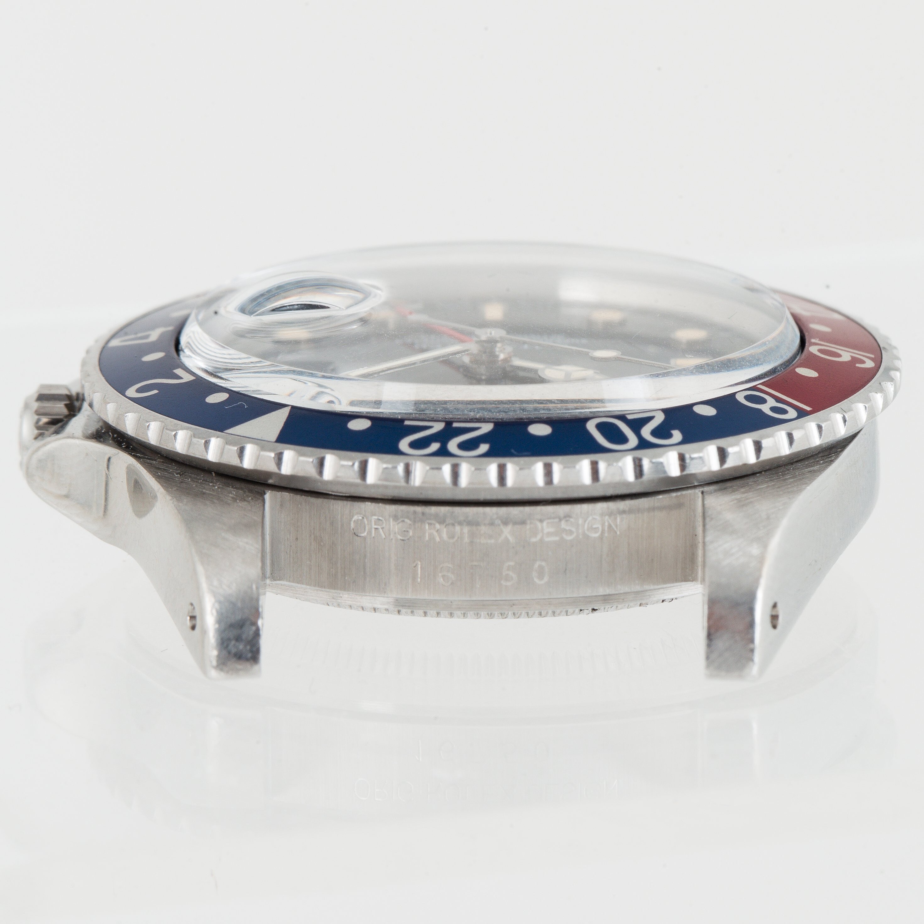 ROLEX, GMT-Master, "Spider dial". - Bukowskis