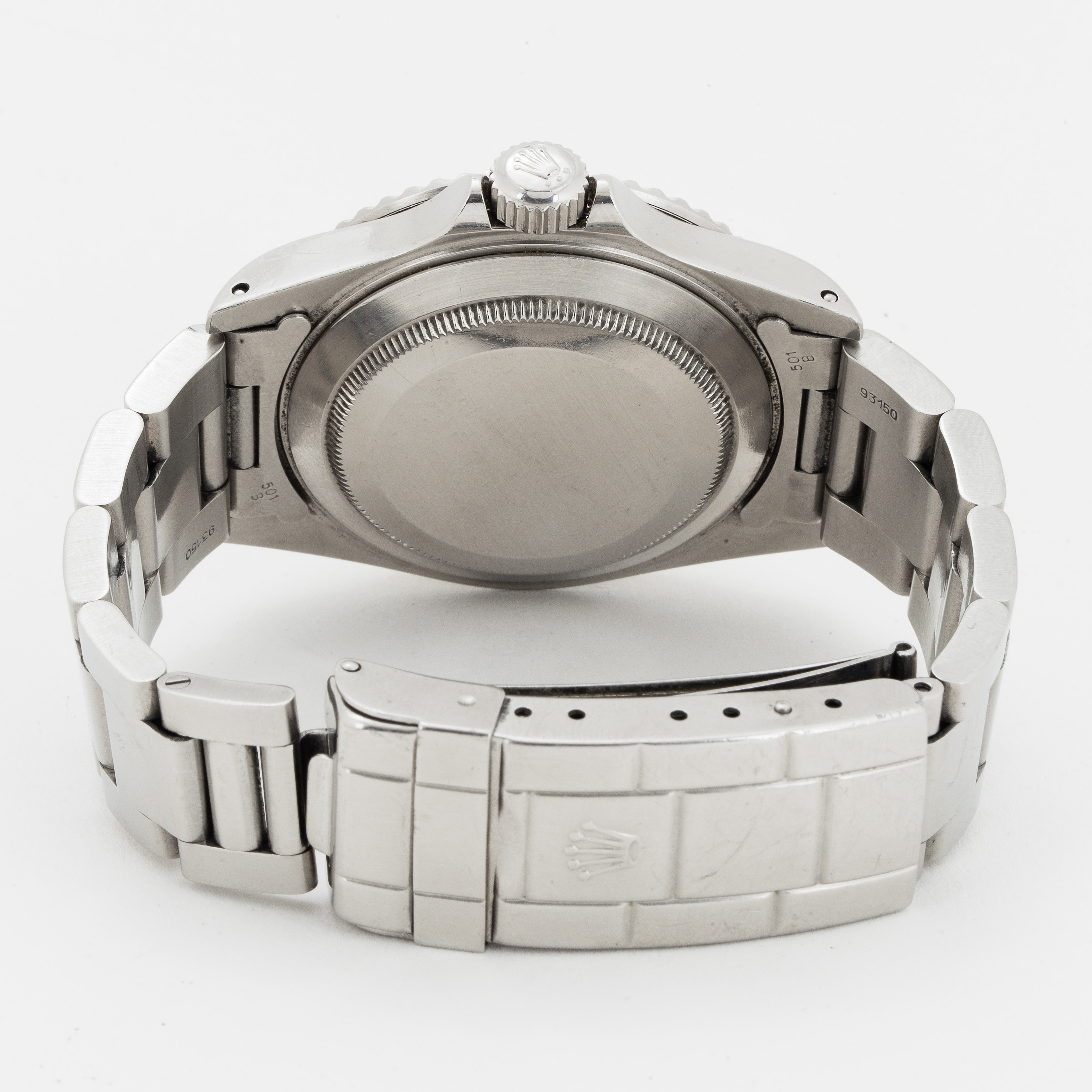 ROLEX, Oyster Perpetual, Submariner, wristwatch, 40 mm. - Bukowskis