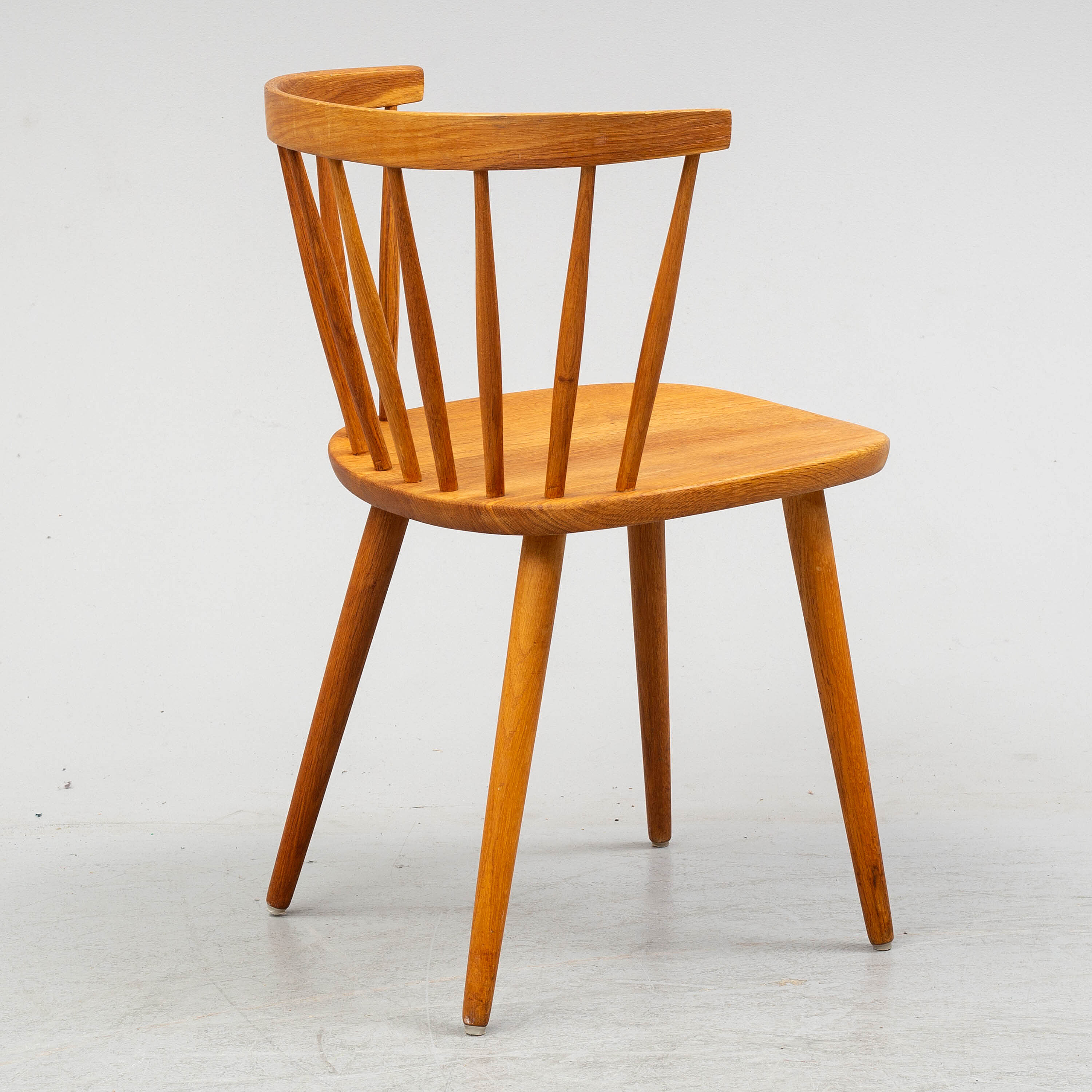 YNGVE EKSTRÖM, stol, "Bobino". - Bukowskis