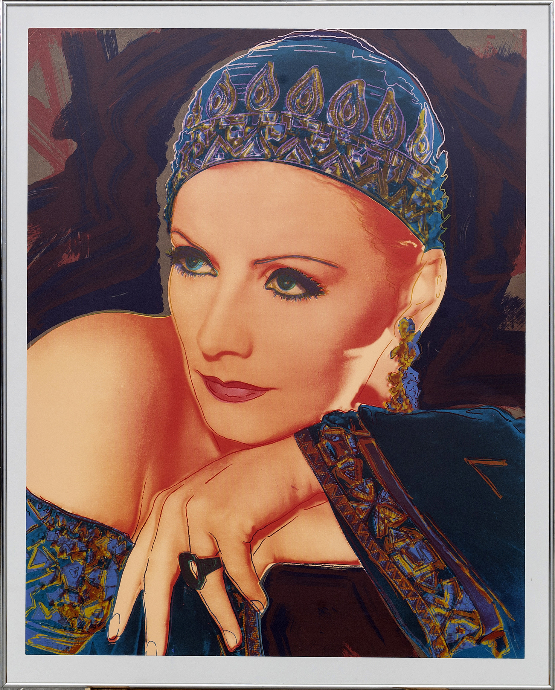 RUPERT JASEN SMITH, lithography, signed and numbered. - Bukowskis