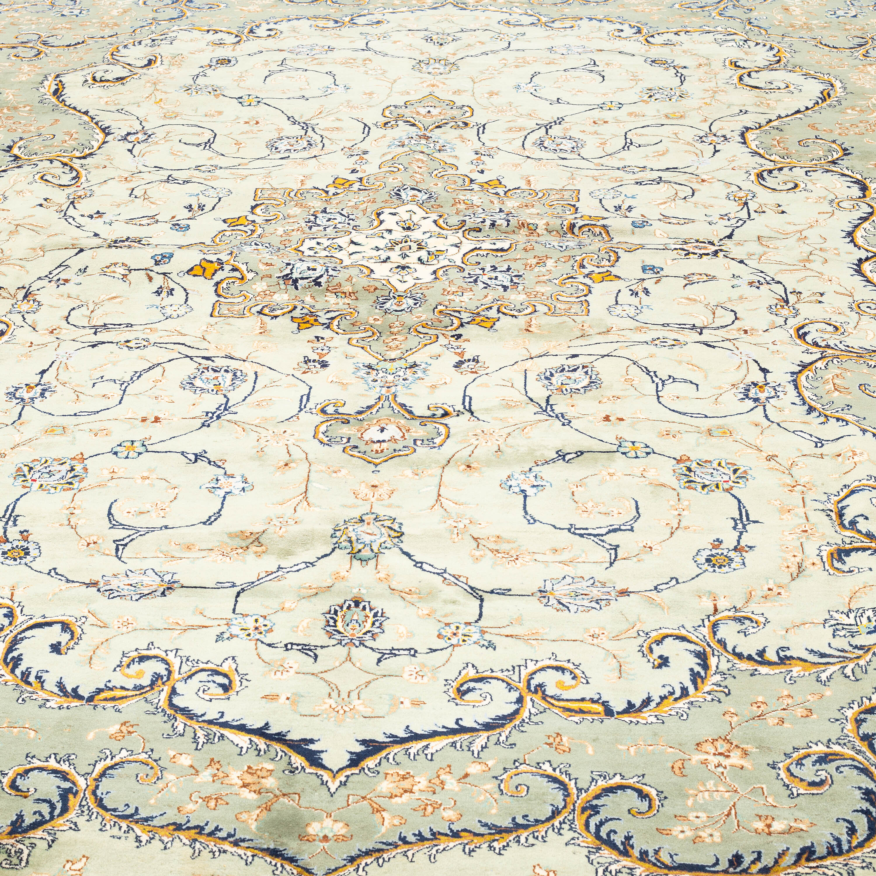 MATTA, Royal Keshan 402 x 285 cm. - Bukowskis