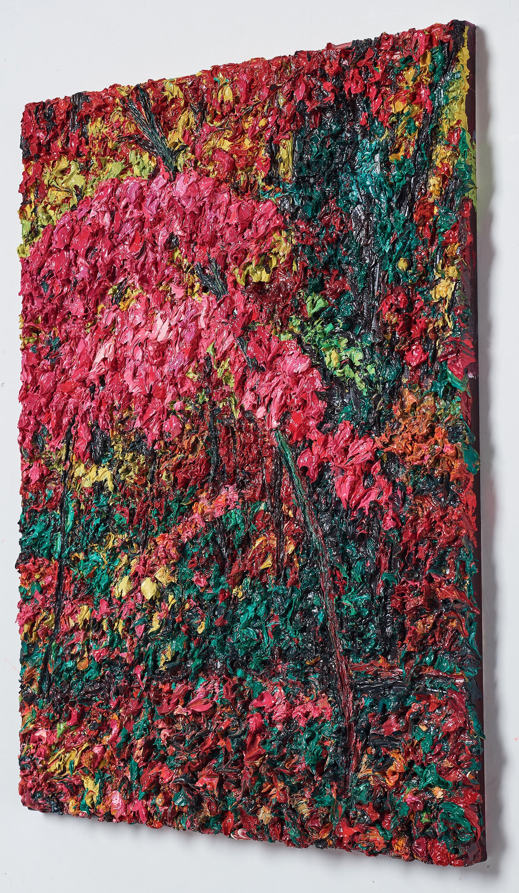 Robert Terry, "Pink tree". - Bukowskis