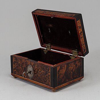 SKRIN, Sverige, tidigt 1800-tal. - Bukowskis