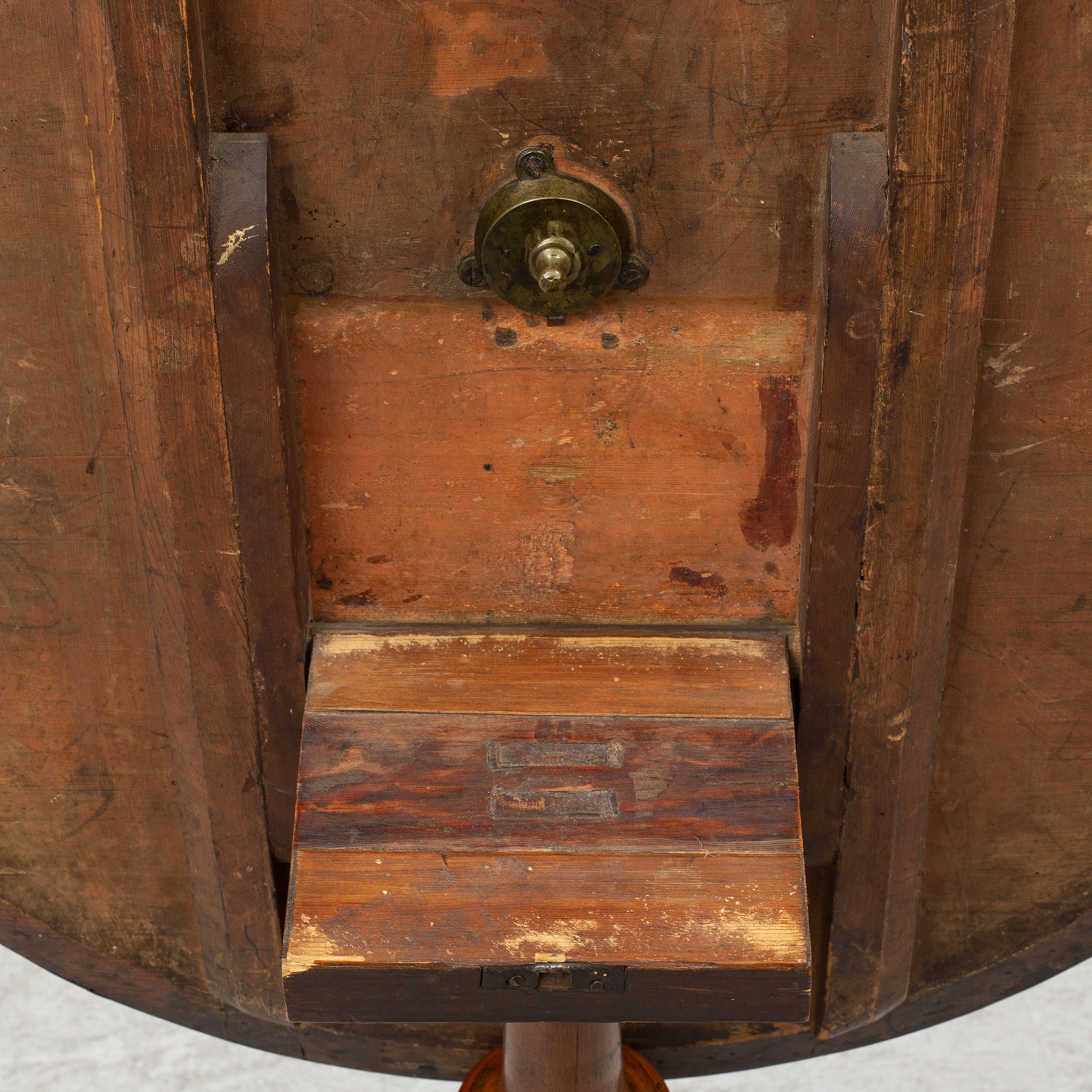 FÄLLBORD, 1800-talets första hälft. - Bukowskis