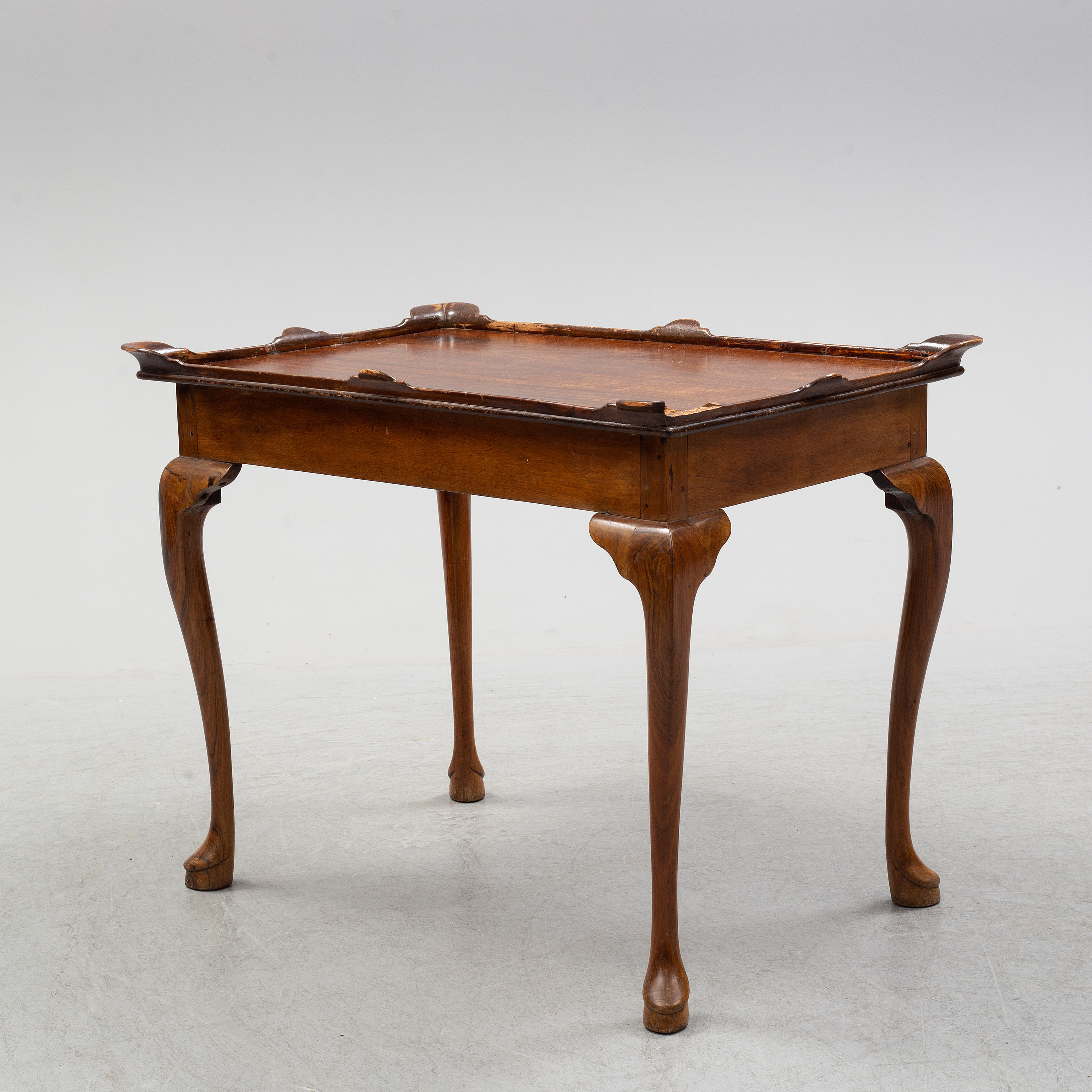 An english 18th century table. - Bukowskis