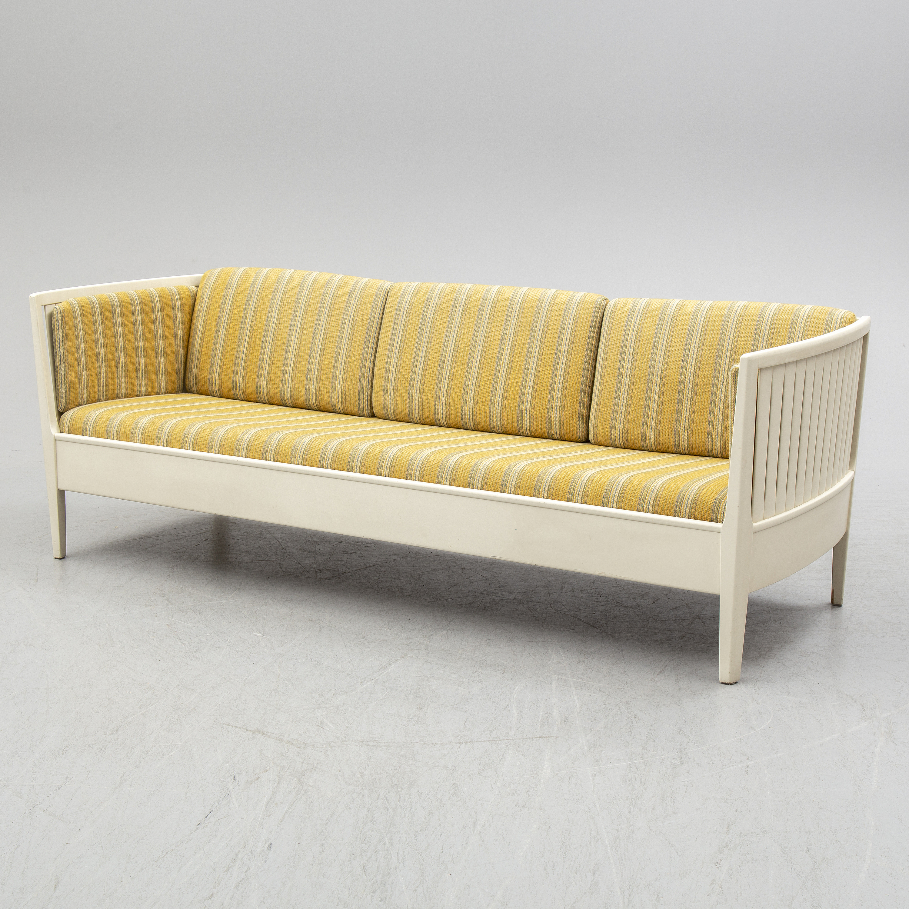 CARL MALMSTEN, an 'Ulfåsa' sofa, second half of the 20th Century ...