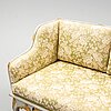 A Swedish Rococo-style sofa, late 19th ct. - Bukowskis