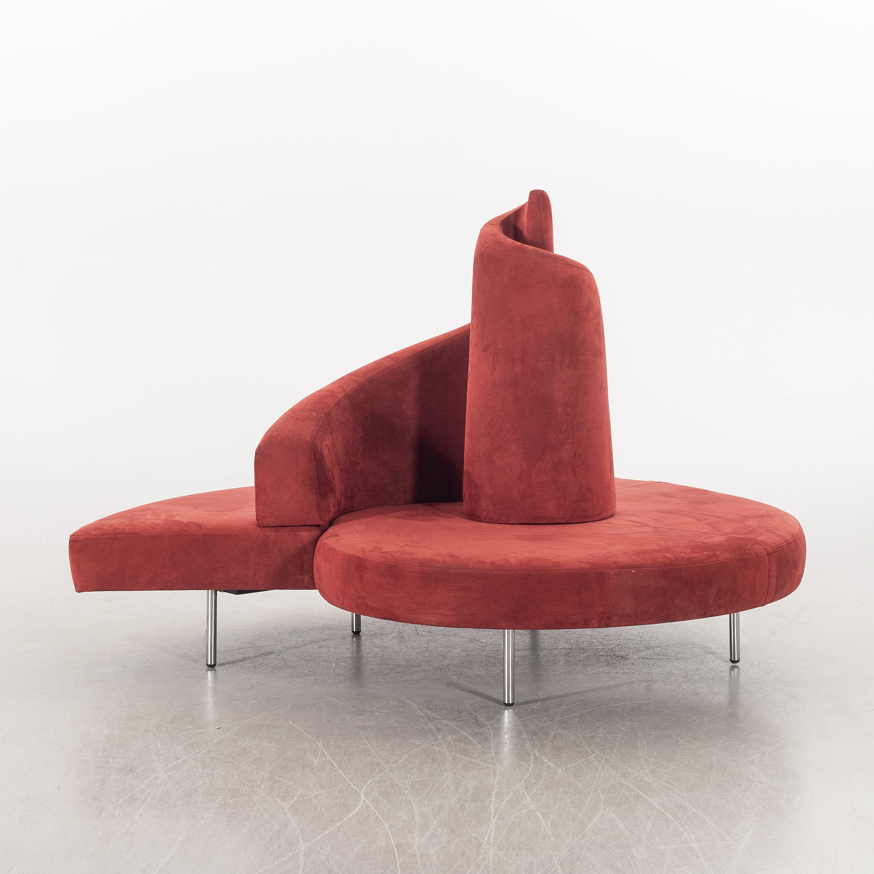MARIO CANANZI & ROBERTO SEMPRINI, soffa, "Tatlin sofa", fristående ...