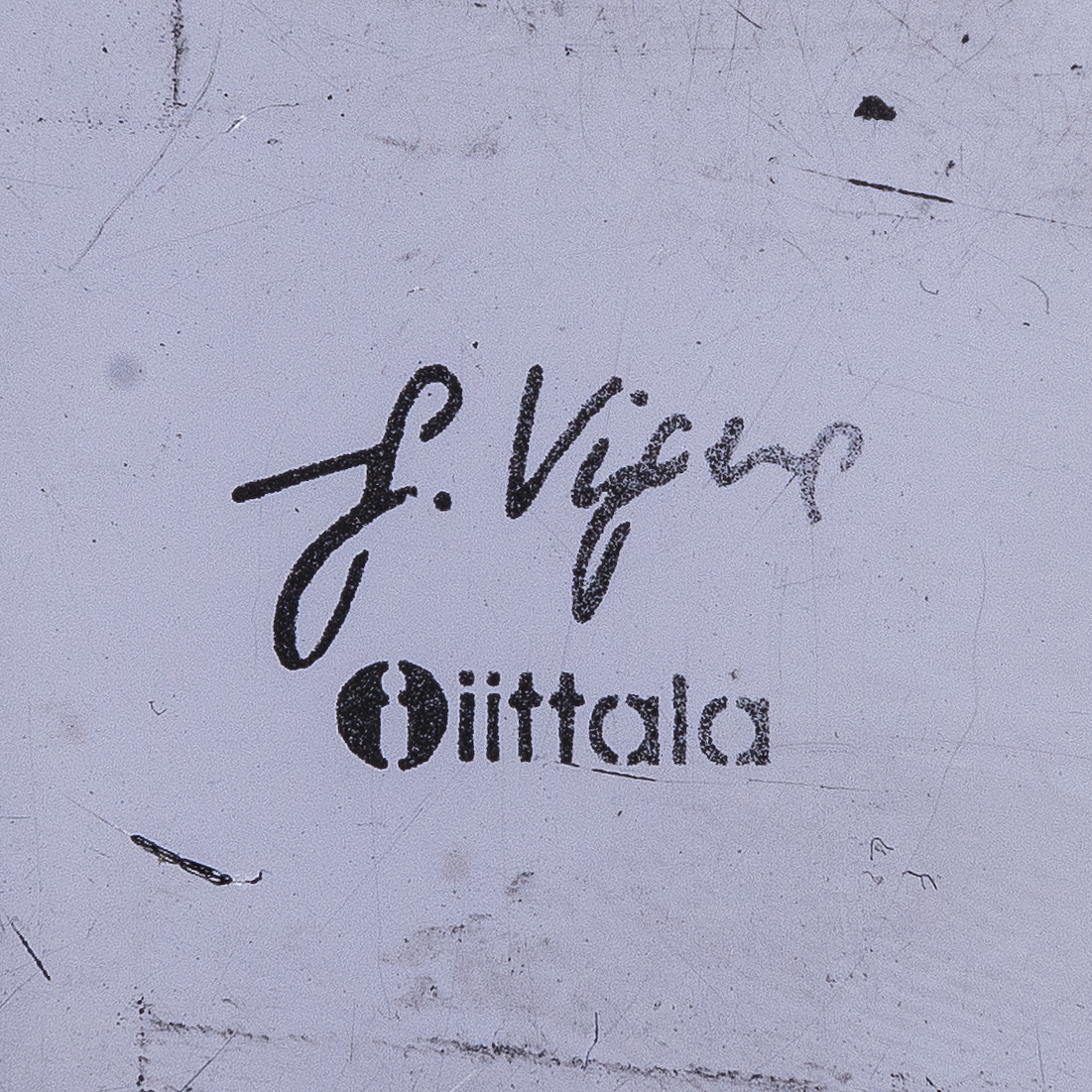 Two glass birds by Giorgio Vigna for Iittala, signed G. Vigna, Iittala ...