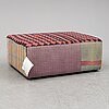 HAY, puff, "antique quilt ottoman". - Bukowskis