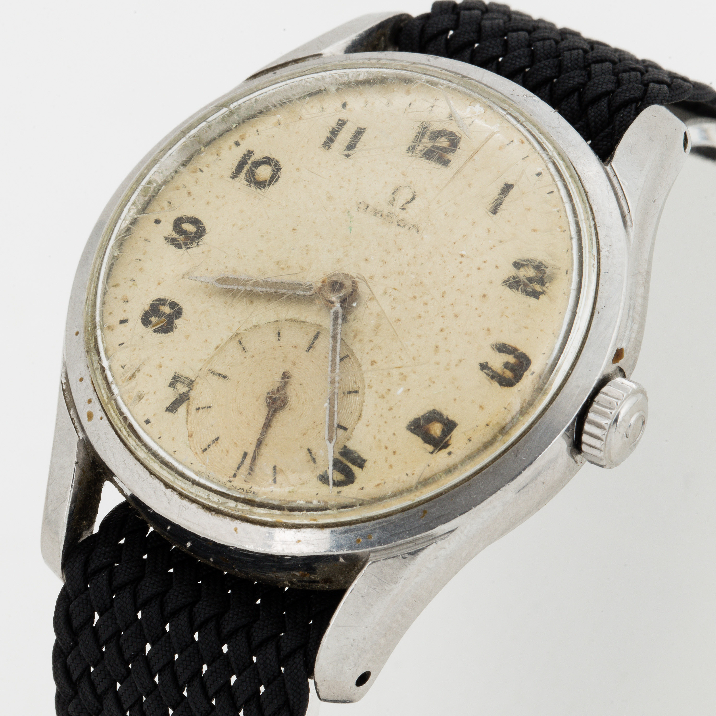 OMEGA, armbandsur, 36 mm. - Bukowskis